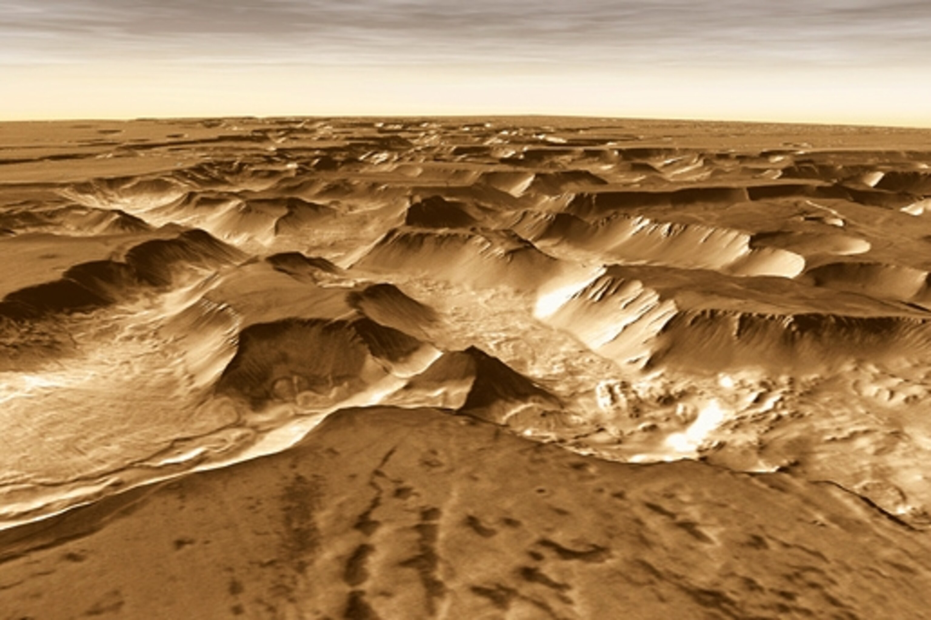 Mars Express Nasa Instuments