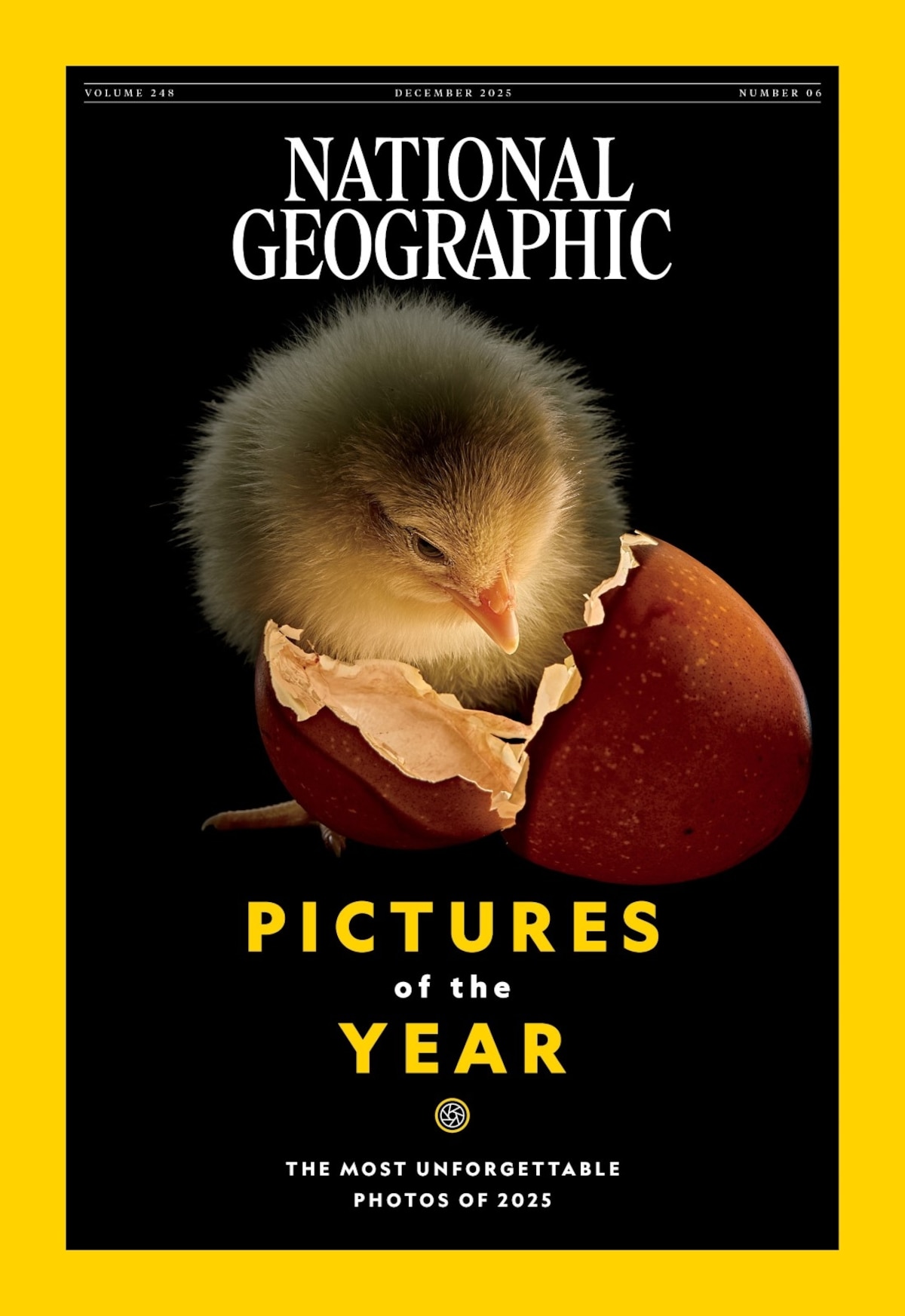 December 2025 Issue | National Geographic