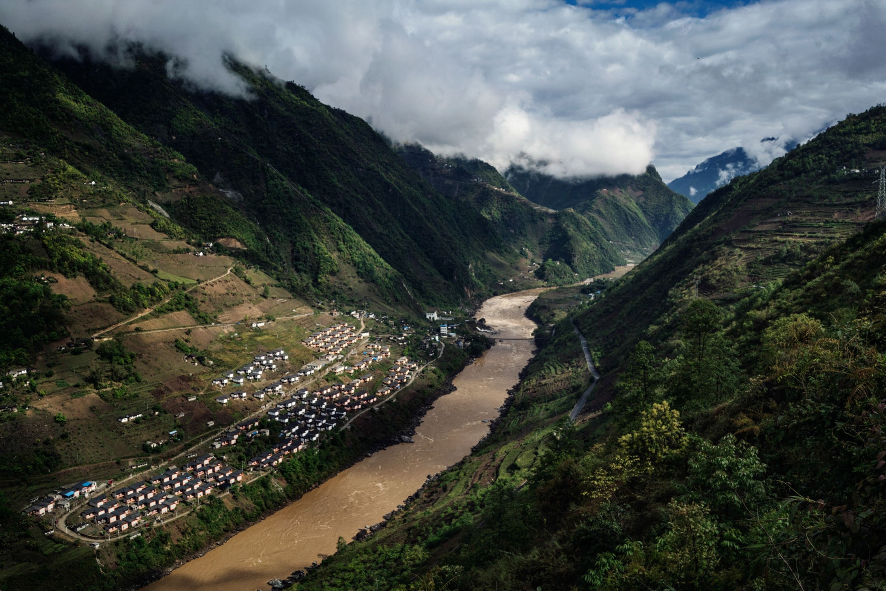 China May Shelve Plans to Build Dams on Its Last Wild River