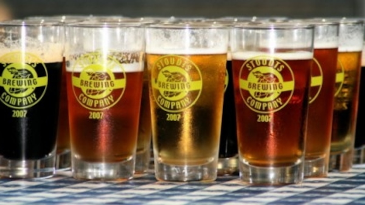 Microbrew Pilgrimage