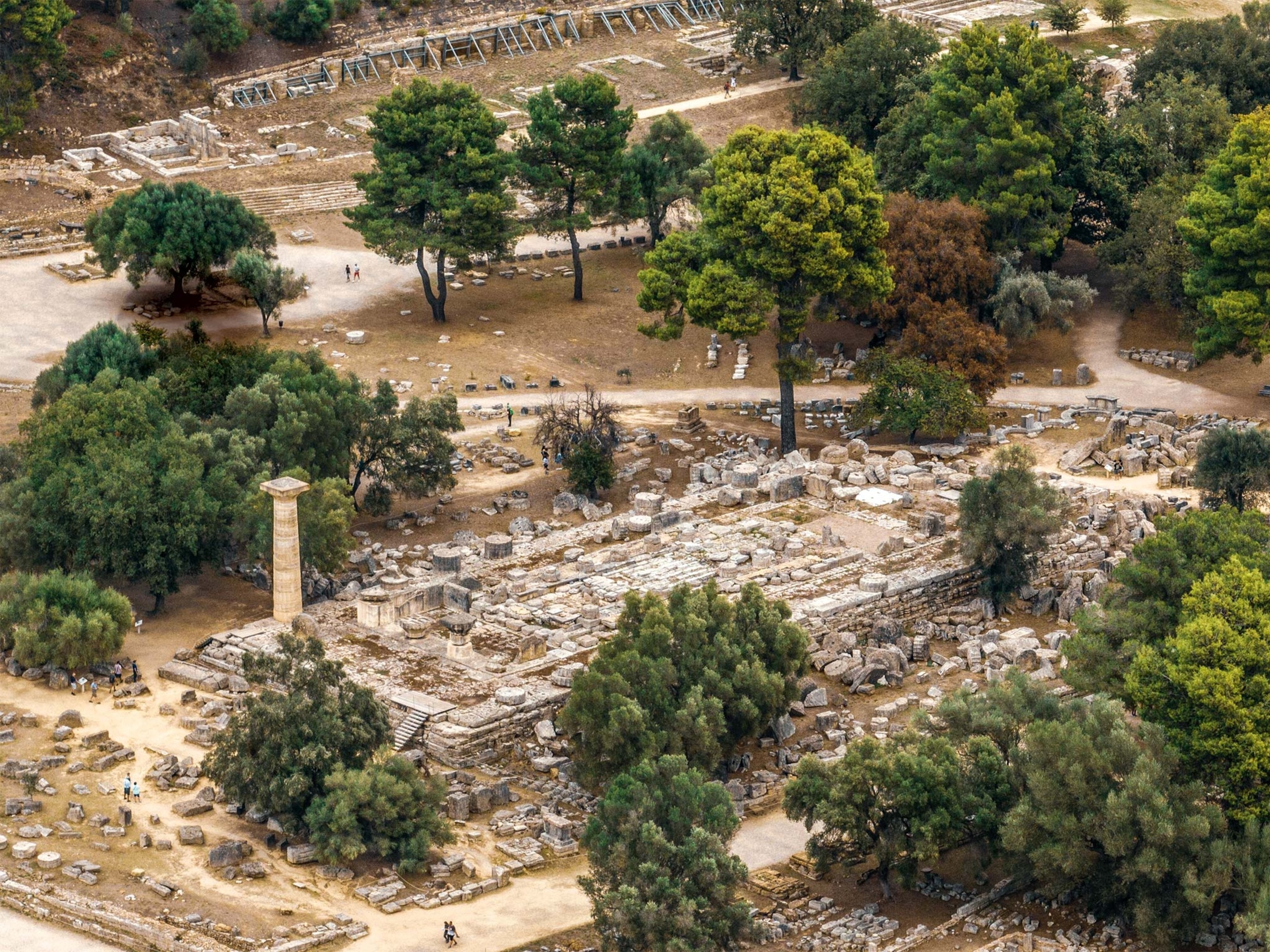 This missing Wonder of the World inspired countless modern imitations