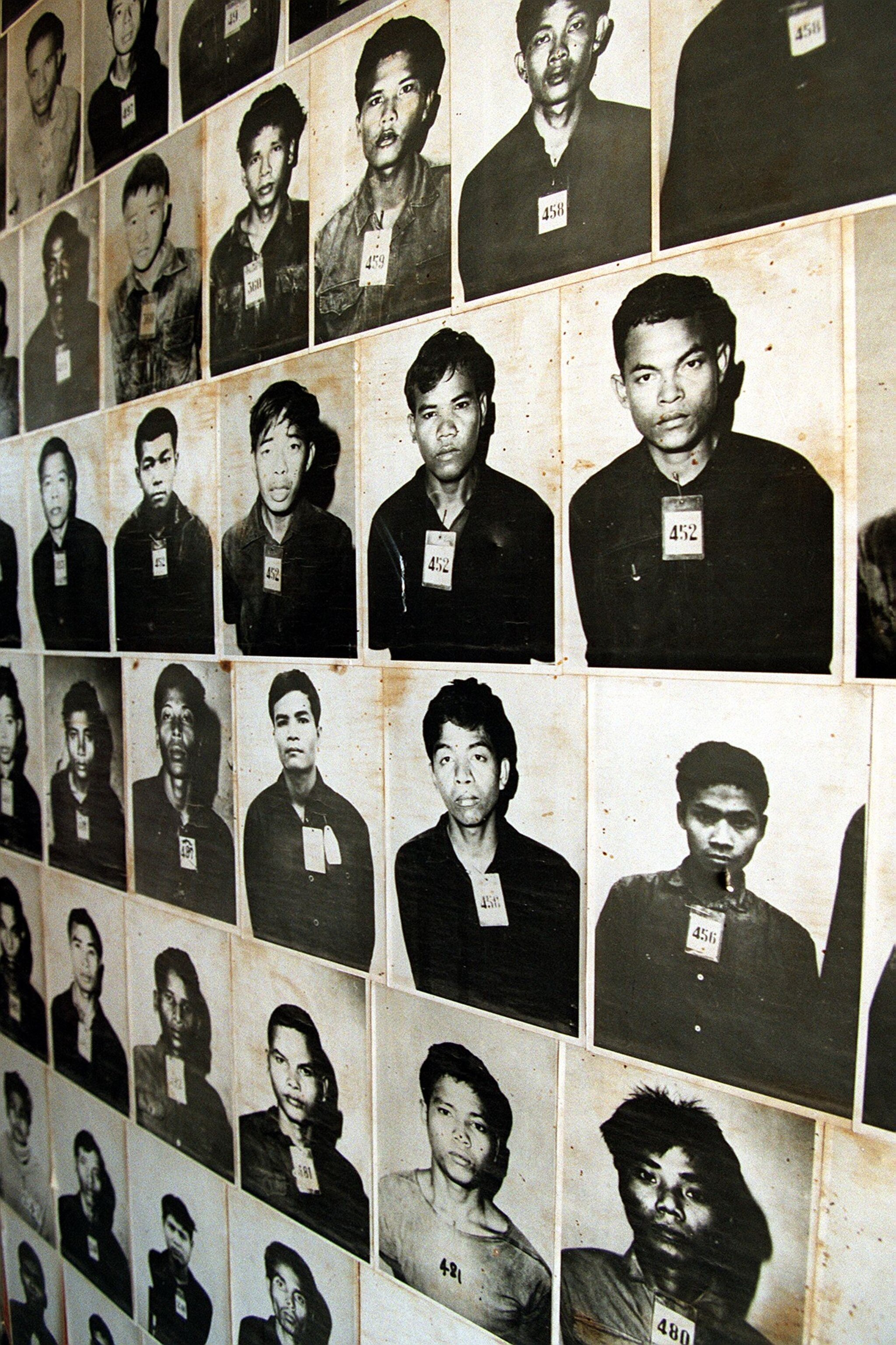 How genocide is defined—and why it’s so difficult to prove