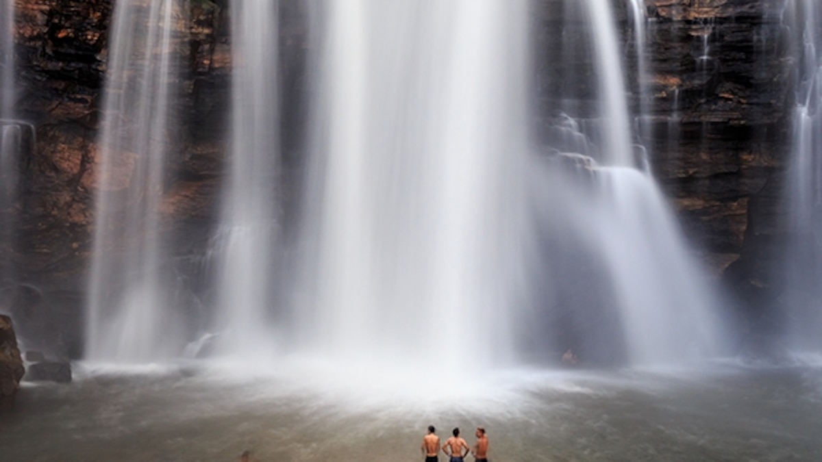 Your Shot of the Month: Brazil’s Salto Corumbá
