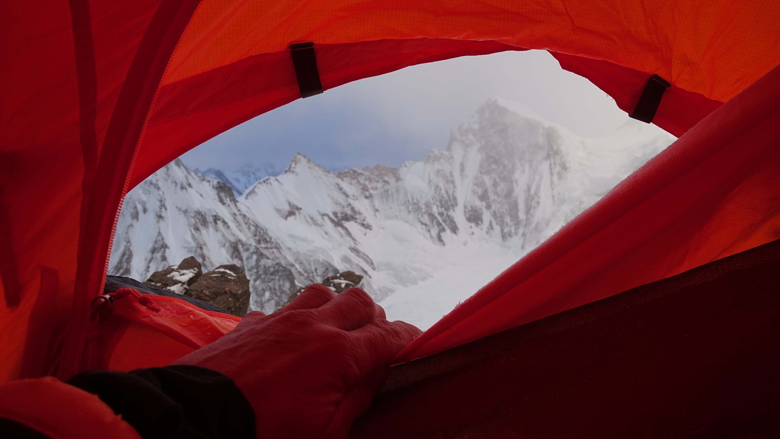 Polish Team Turns Back After First Winter K2 Summit Attempt