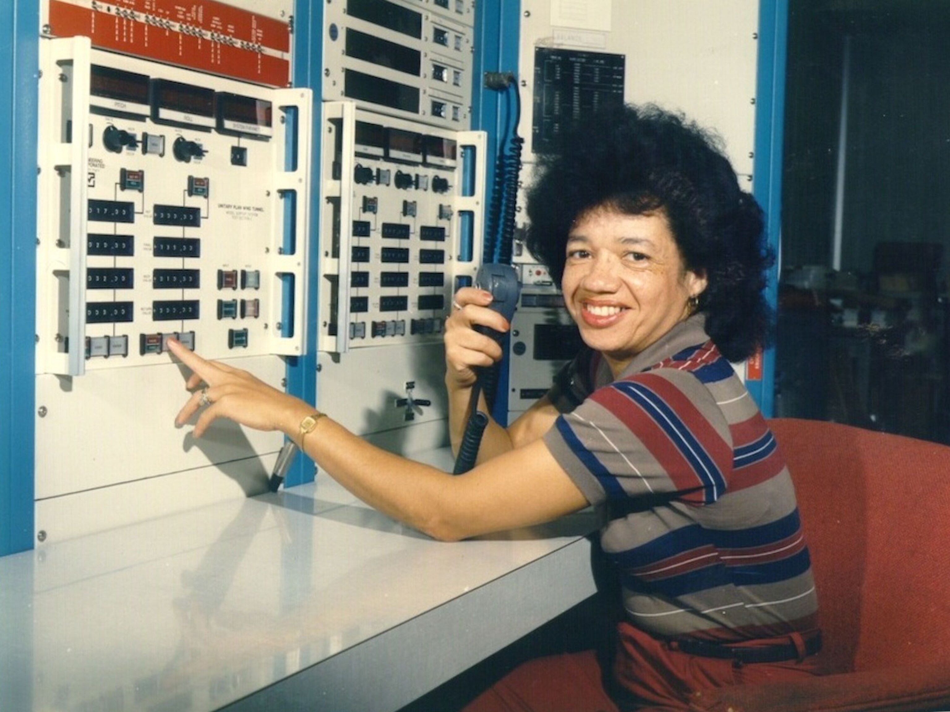 Historic Pictures Show the Hidden Women of the Space Race
