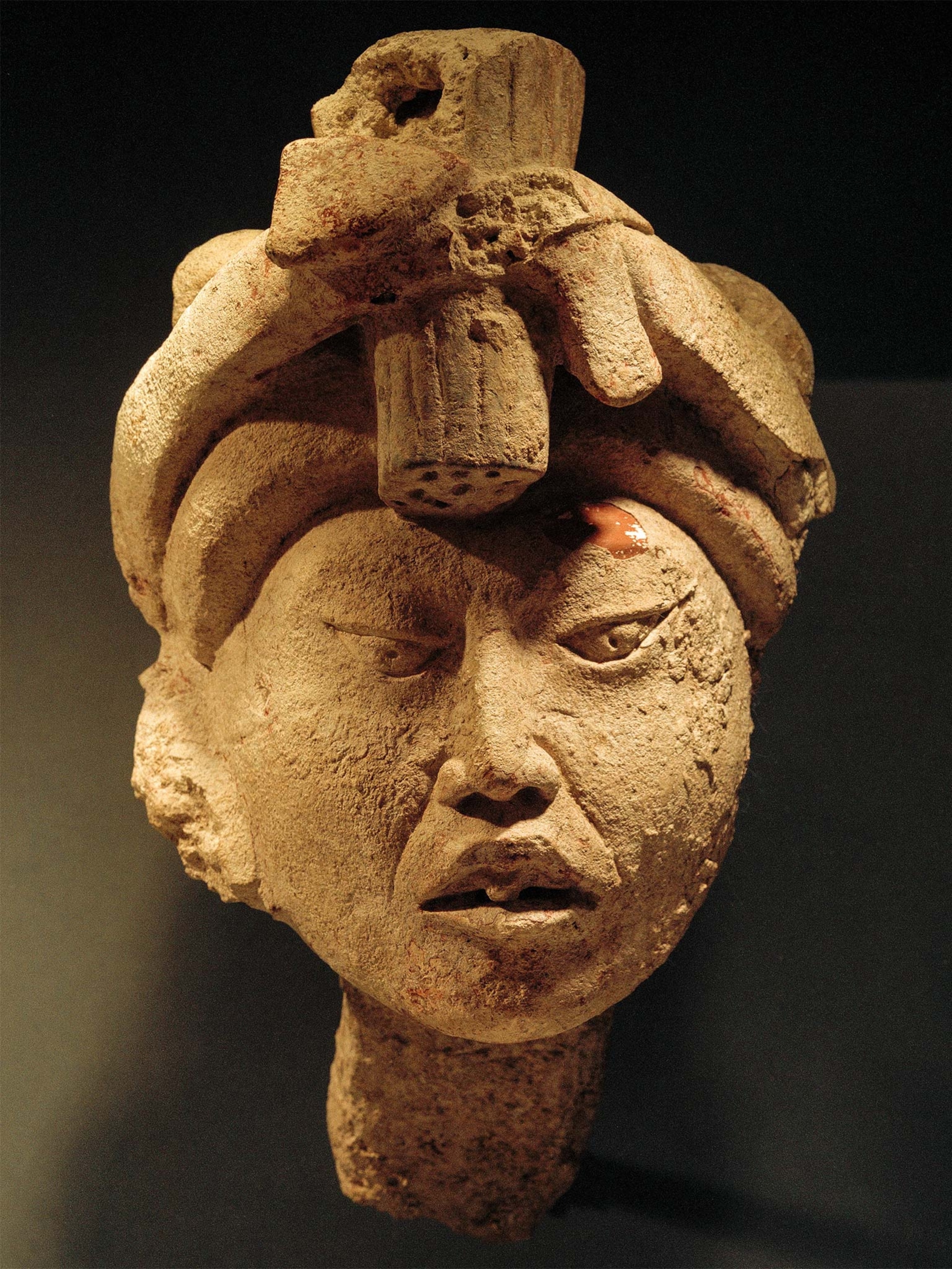 What really caused the collapse of the Maya civilization?