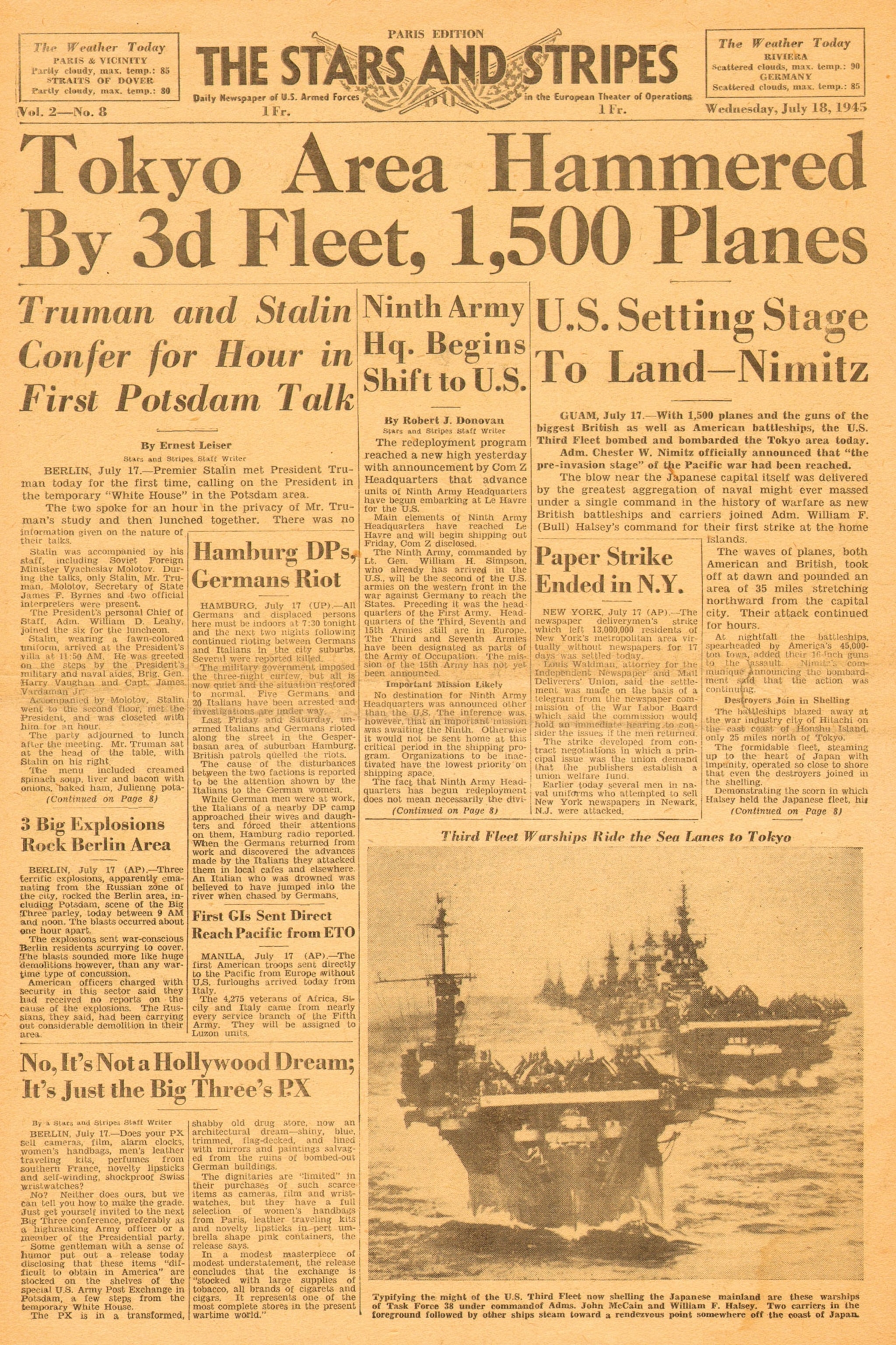 Did the U.S. plan to drop more than two atomic bombs on Japan?