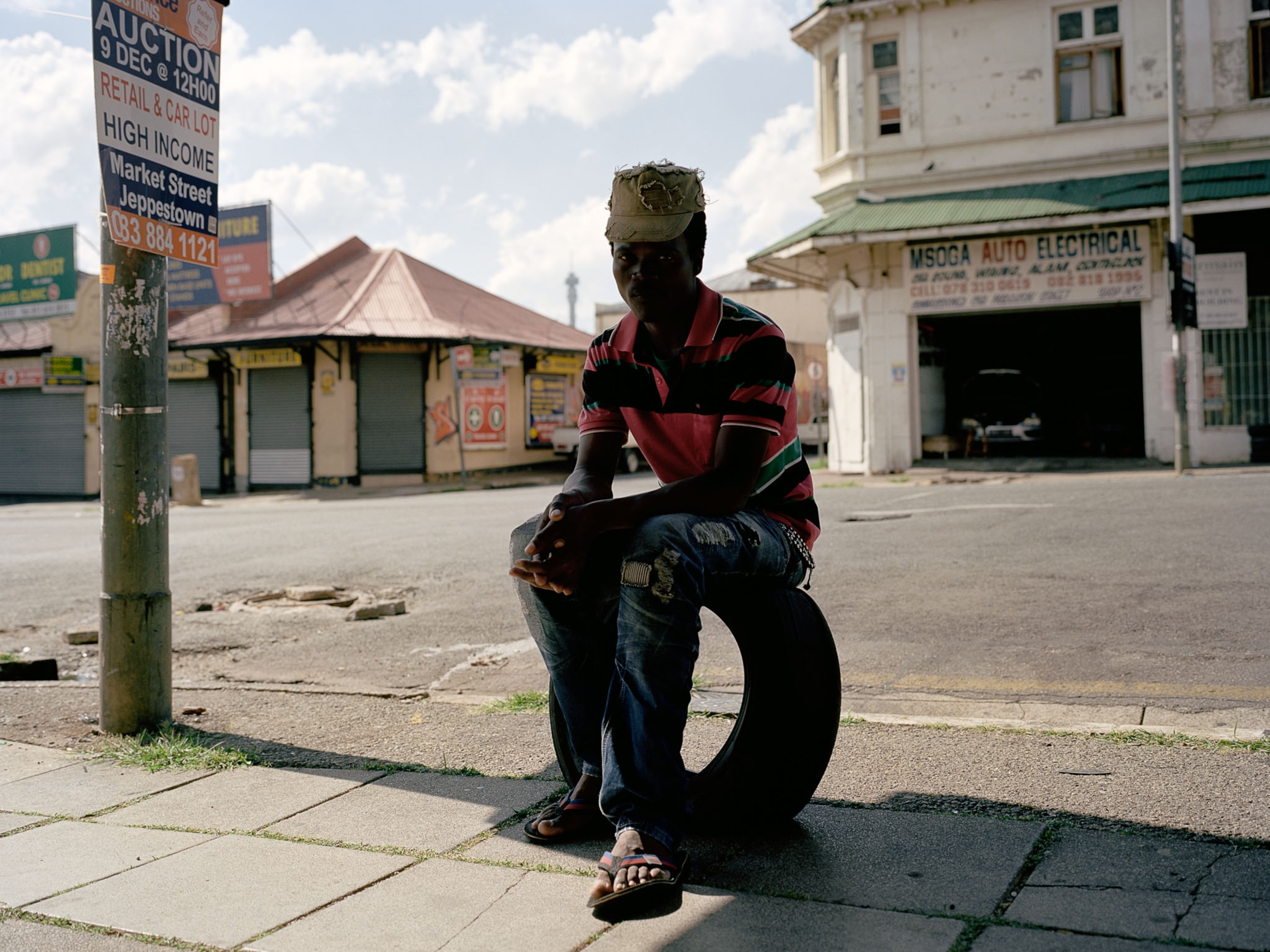 Life on Hold: A Photographer Explores What It Means to Wait