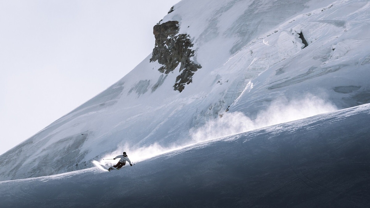 Eight ways to embrace a new Alpine challenge in Saas-Fee/Saastal ...