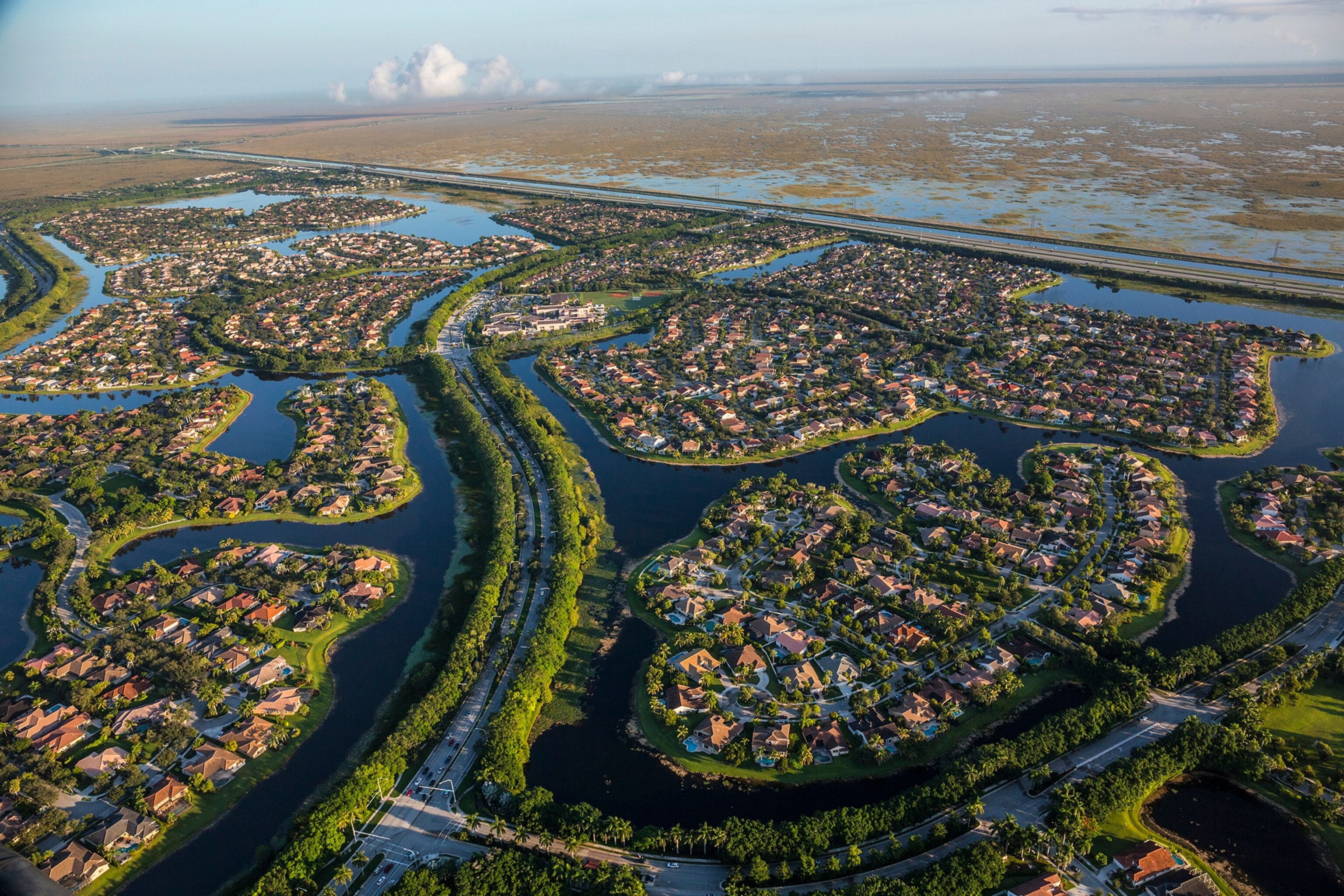 Sea Level Rise Will Flood Hundreds of Cities in the Near Future