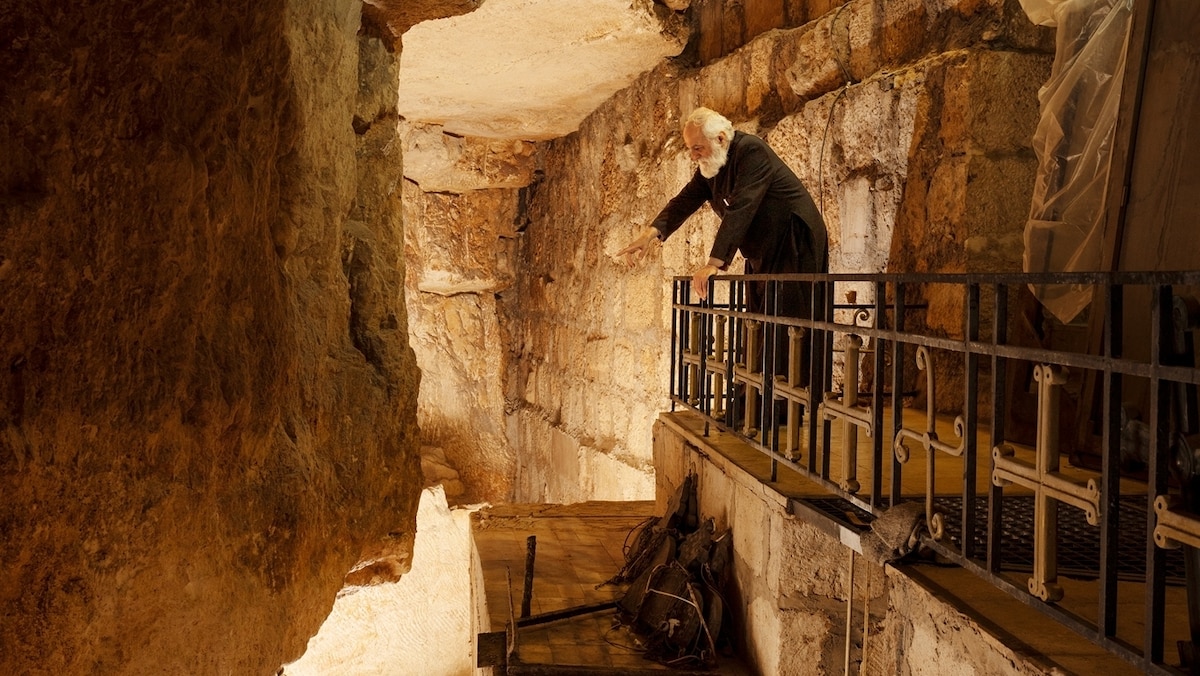 Jerusalem's massive digs reveal new treasures, and stoke ancient ...