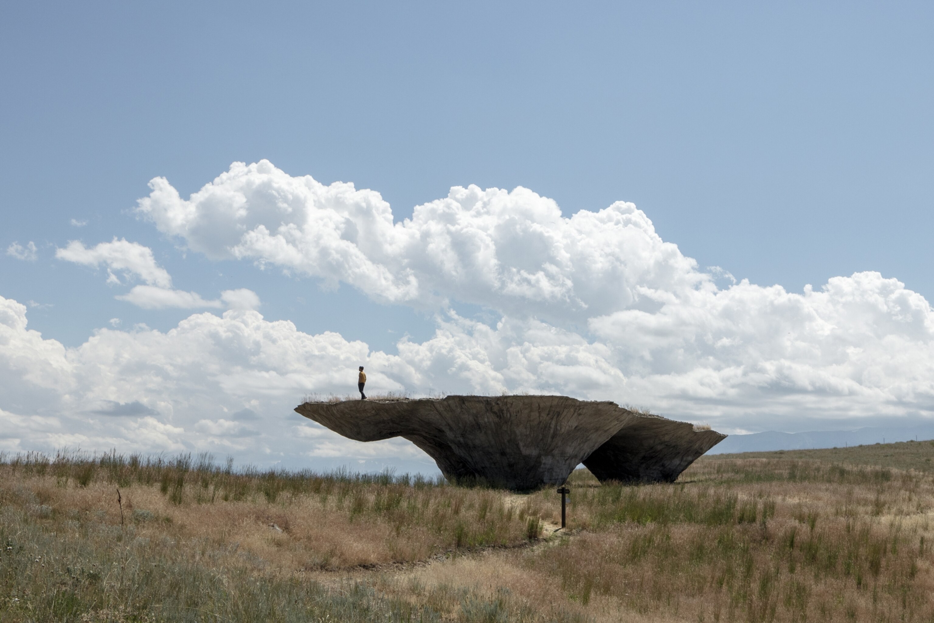 Visit Tippet Rise Art Center, Montana