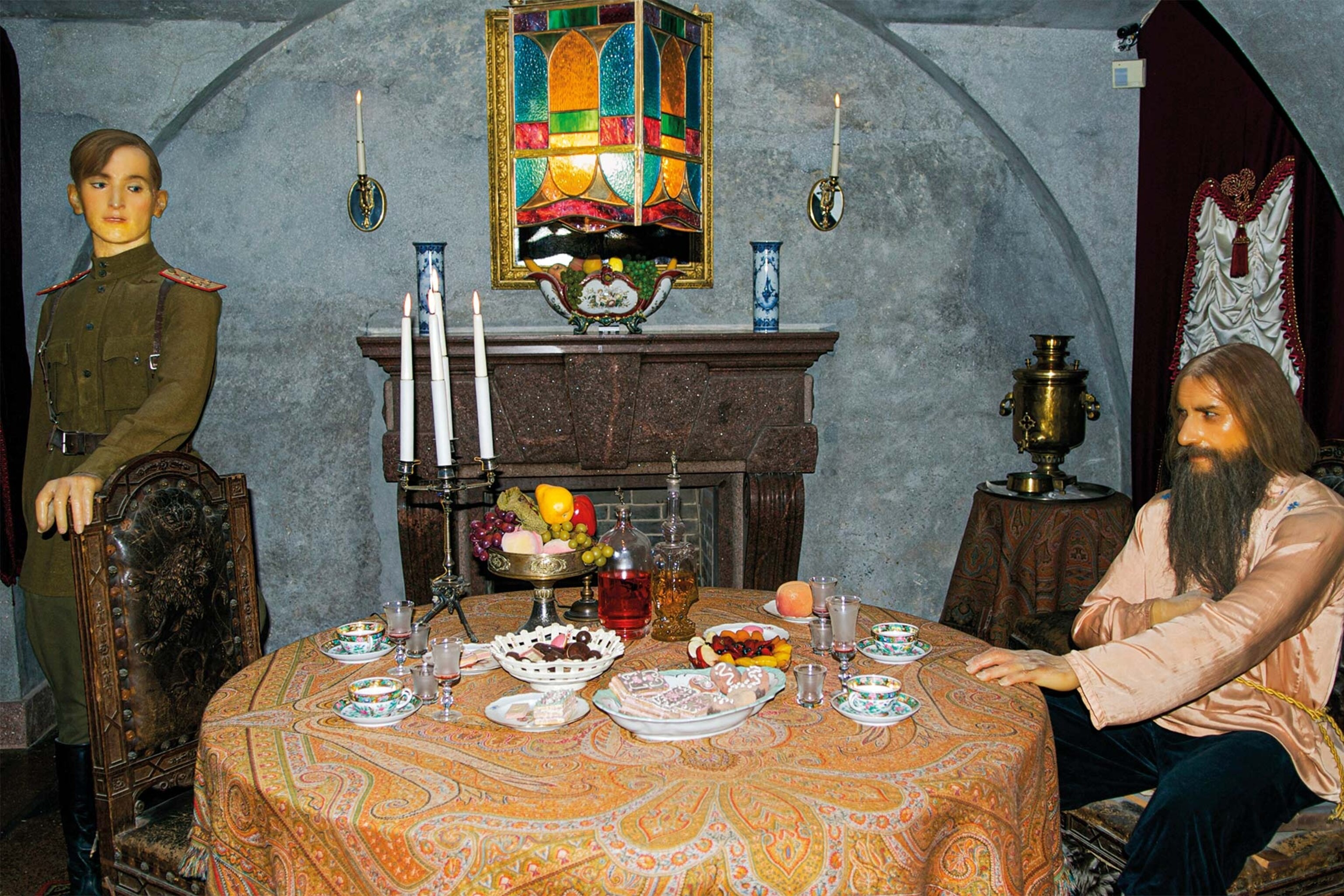 Poisoned, shot, or drowned? Here’s how Rasputin really died.