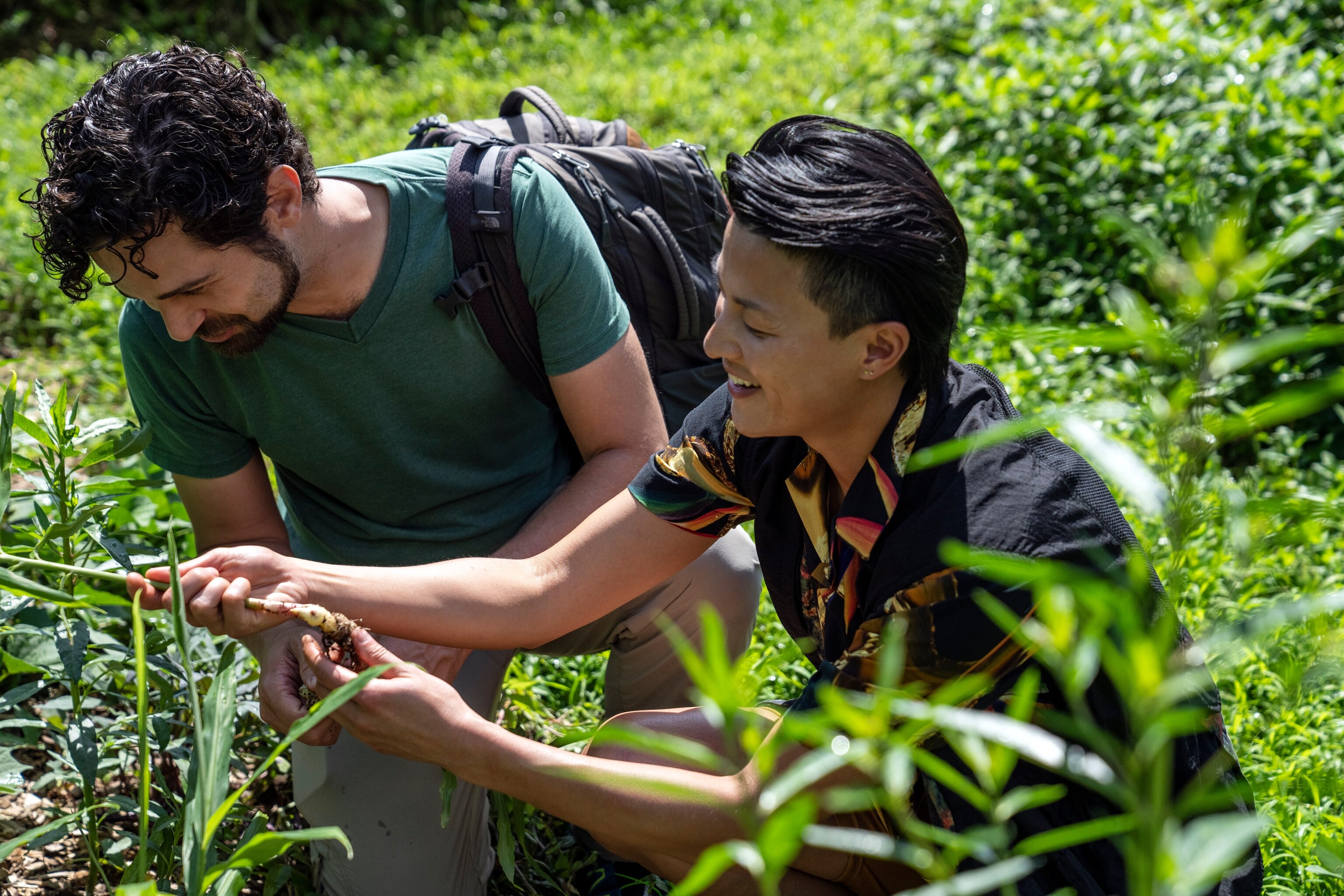 Inspiration flows freely on the Big Island of Hawaii