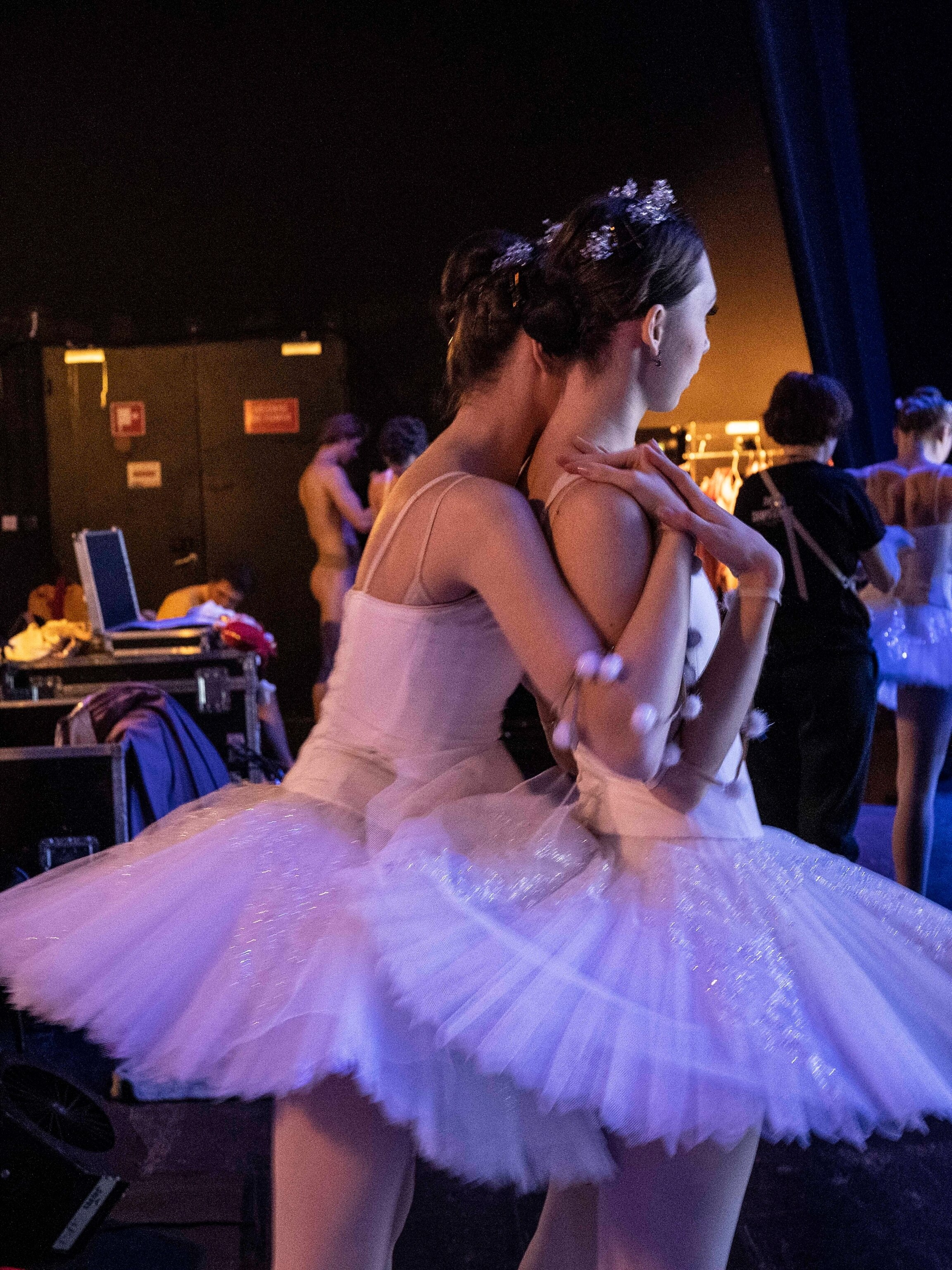 Ukraine’s ballet dancers are a ‘voice of resistance’ amid a greater ...