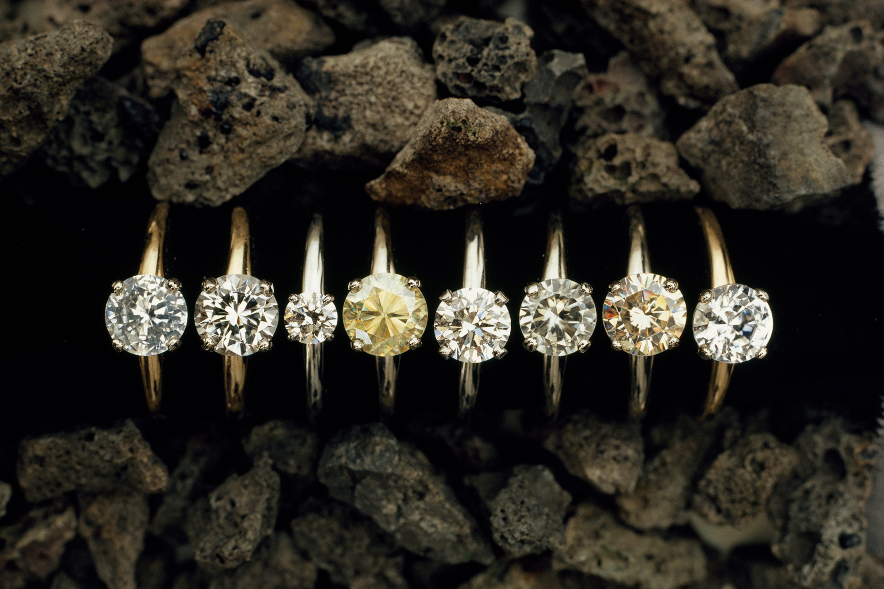 Earth's seafloor may be destined to become diamonds