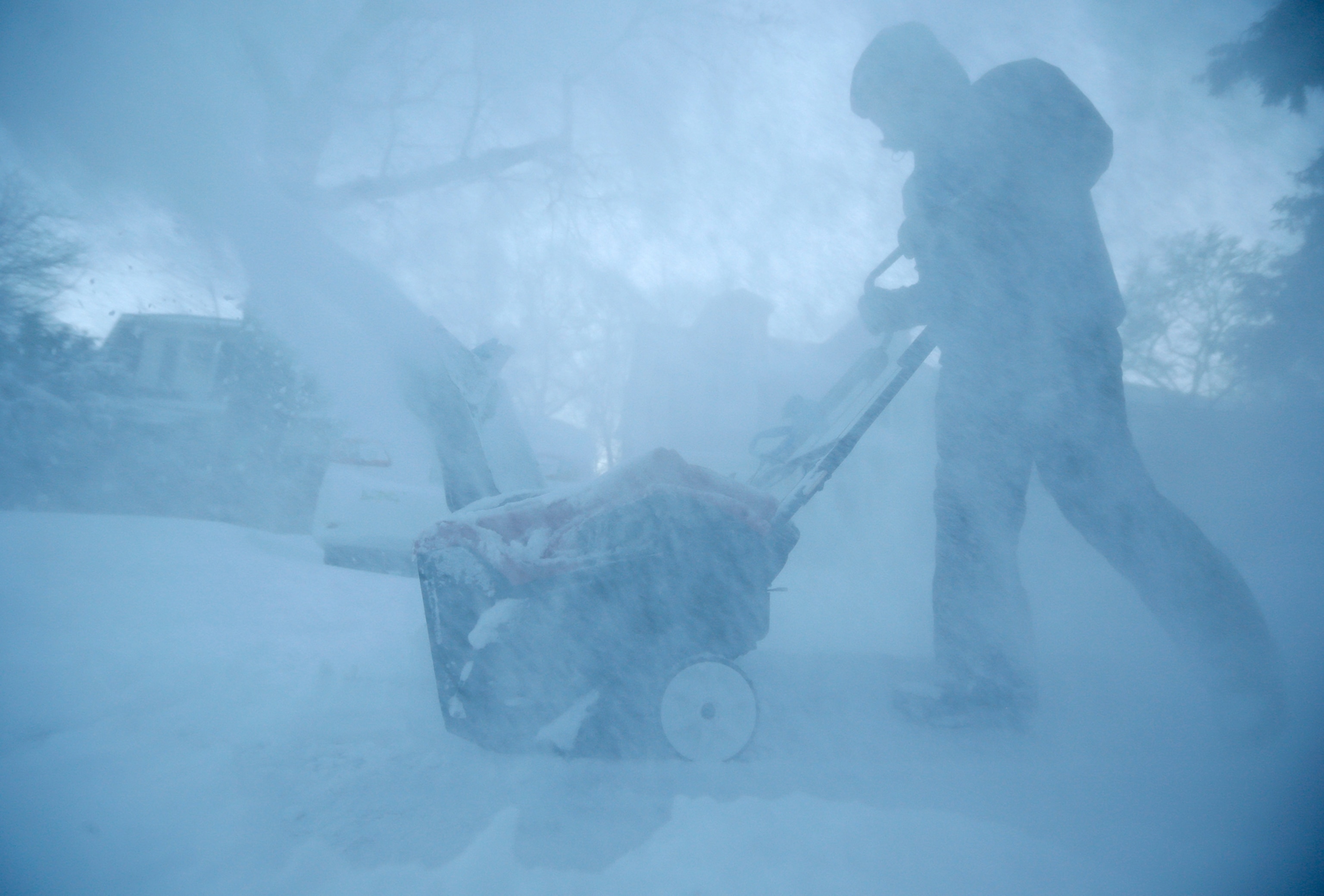 Editor's Picks: Our Favorite Pictures of the Winter Snowstorm ...