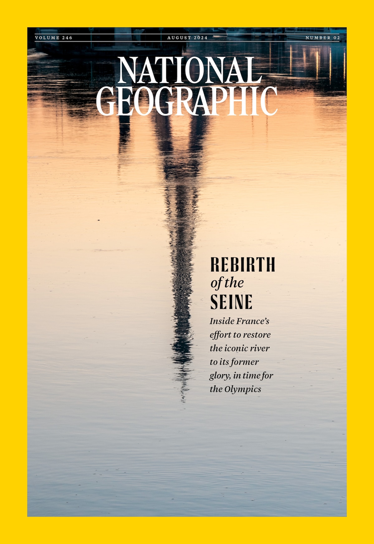 August 2024 Issue | National Geographic