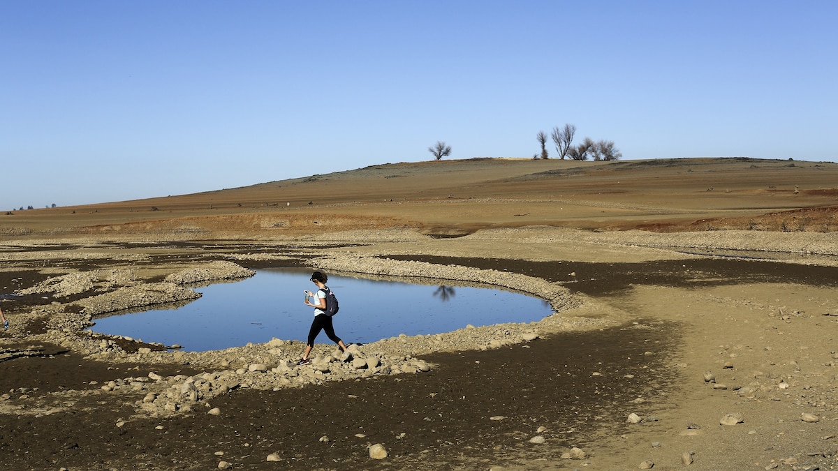 California Drought Dries Up Hydro, But Power Stays On | National Geographic