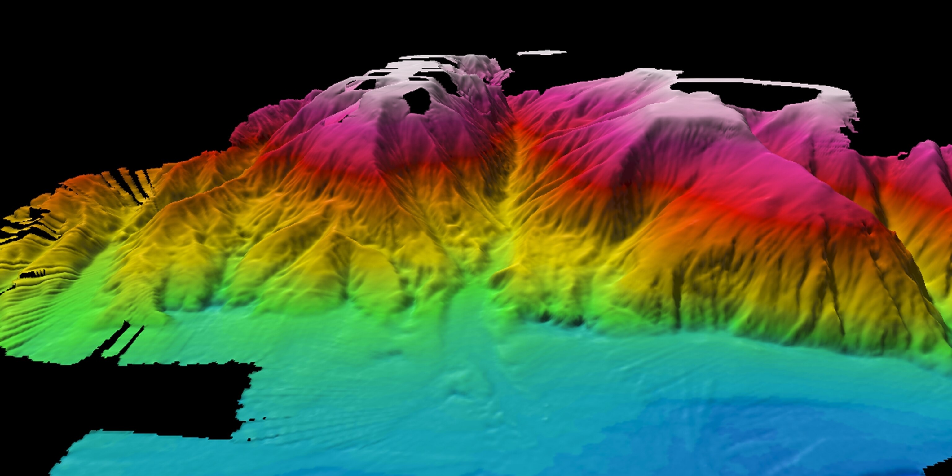 Discoverer of the Titanic Is Mapping Underwater America