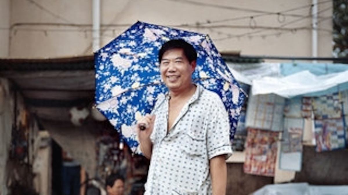 No Pajamas in Shanghai | National Geographic