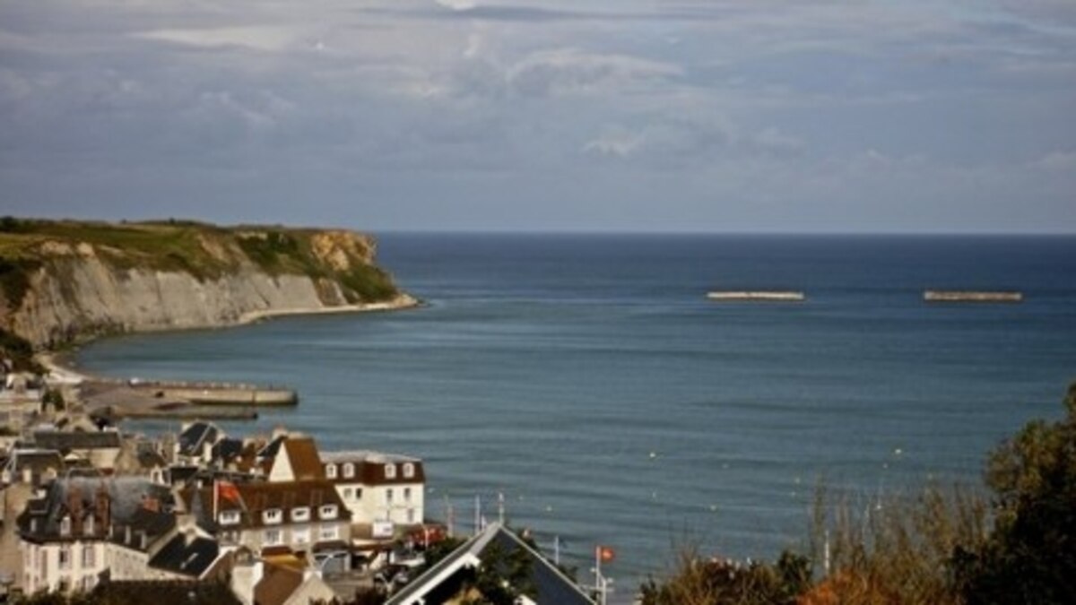 Normandy Remembered | National Geographic