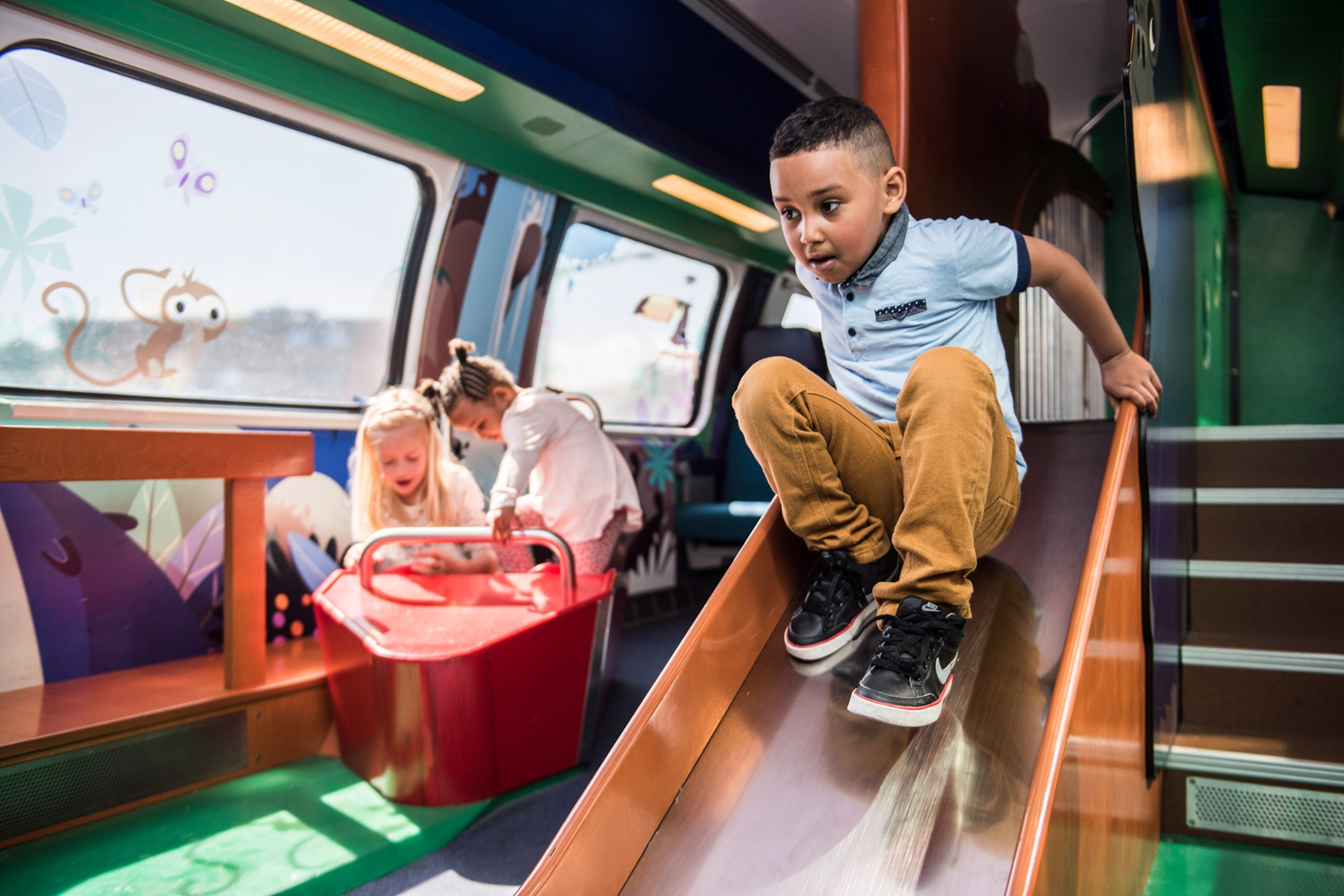 Europe’s 7 best family train trips