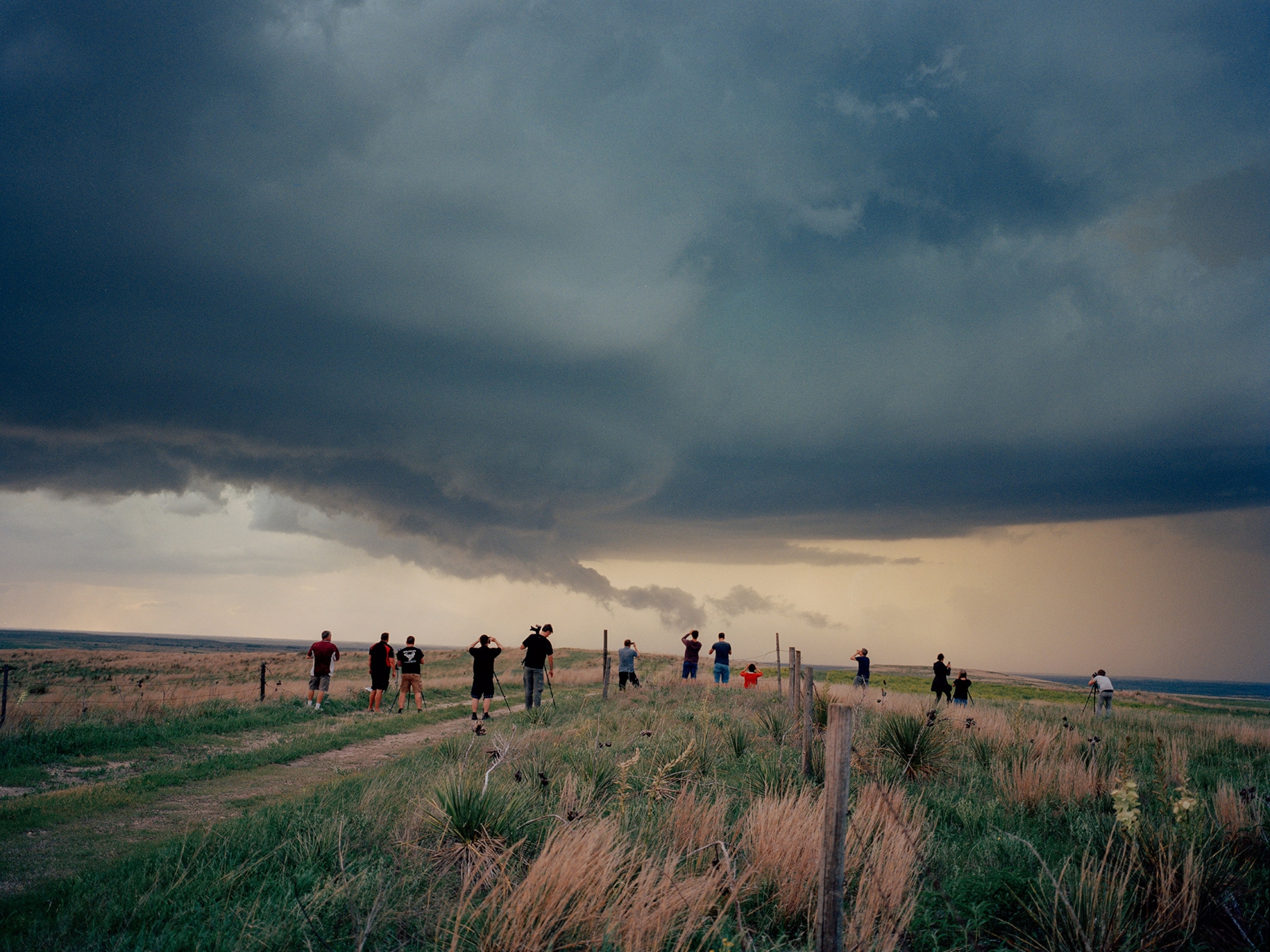 Storm chasing is an exhilarating rush. But is it worth the risk?