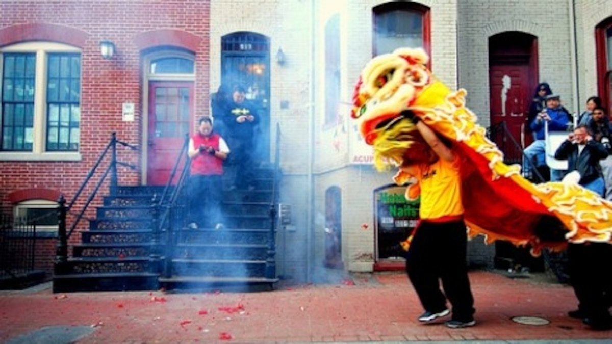 Chinese New Year Celebrations in North America | National Geographic