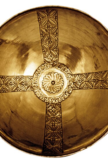 The Treasure Ship of Sutton Hoo