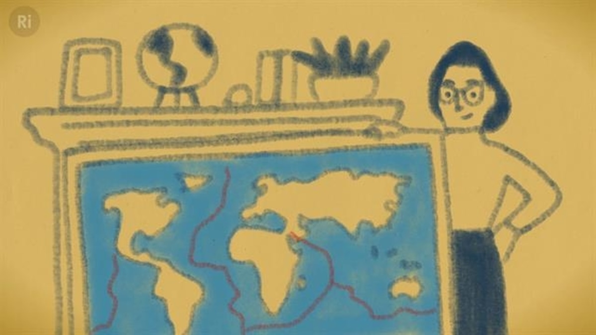 How One Brilliant Woman Mapped the Ocean Floor’s Secrets | National ...