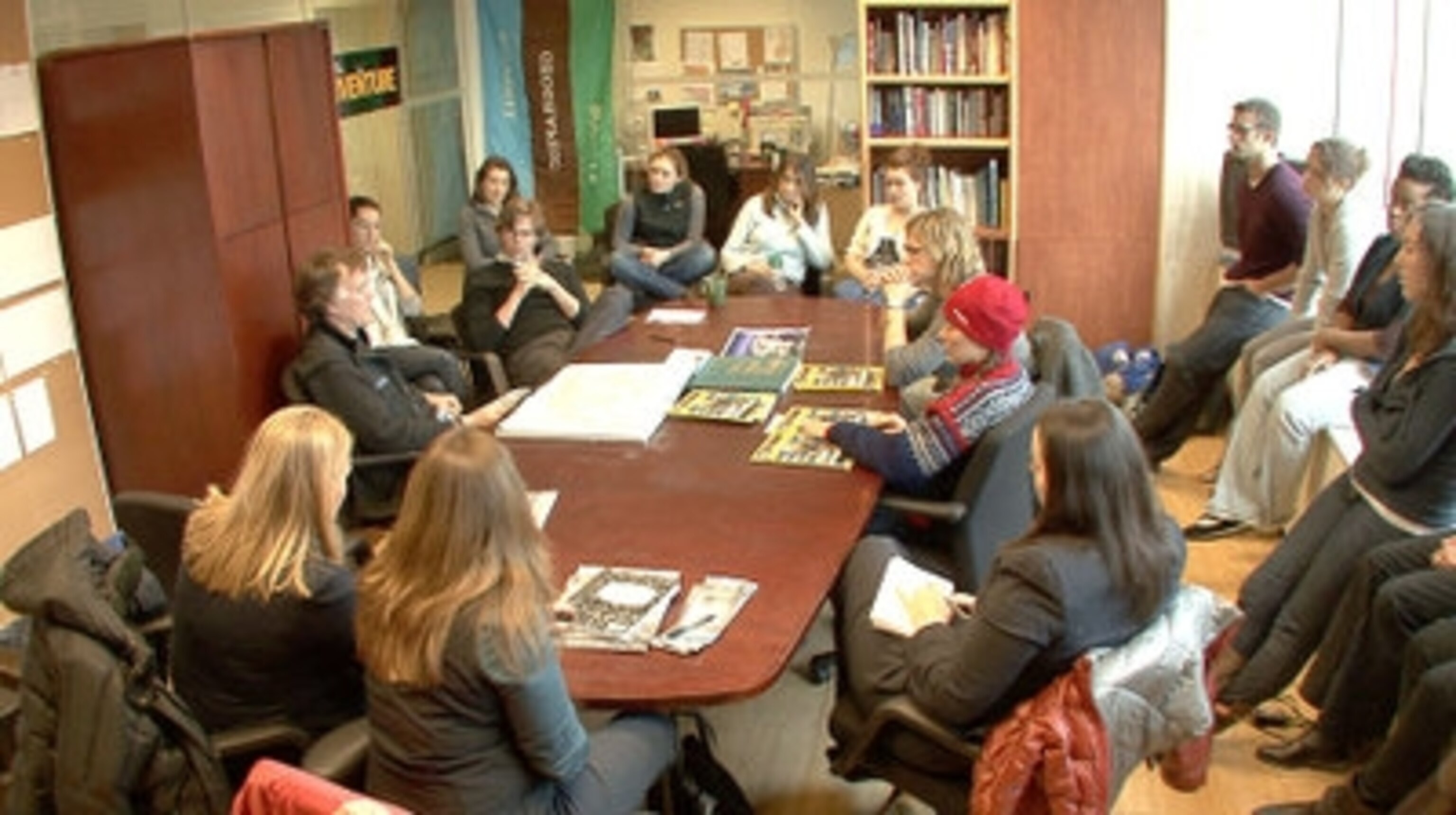 Young Explorers Prepare for Ellesmere | National Geographic