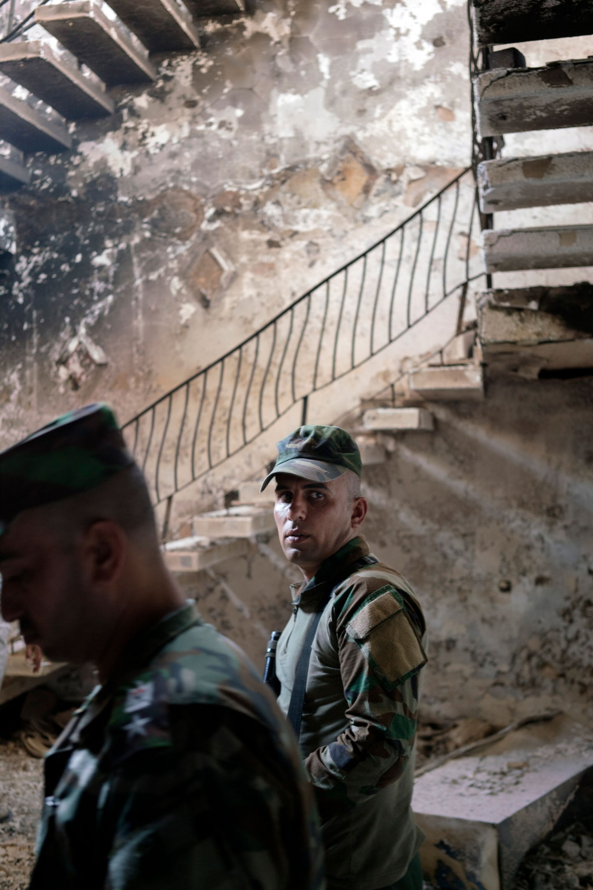 How One Man Captured the Horrors of ISIS