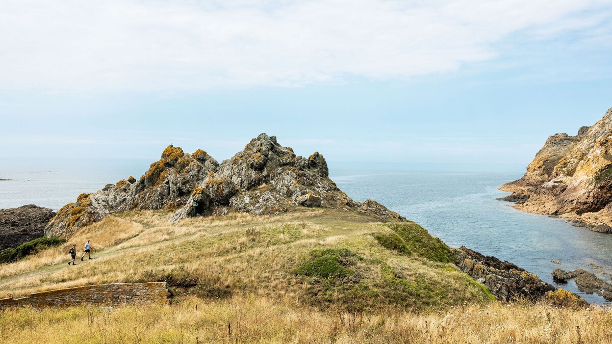 How to hike Jersey's coastline in just four days | National Geographic