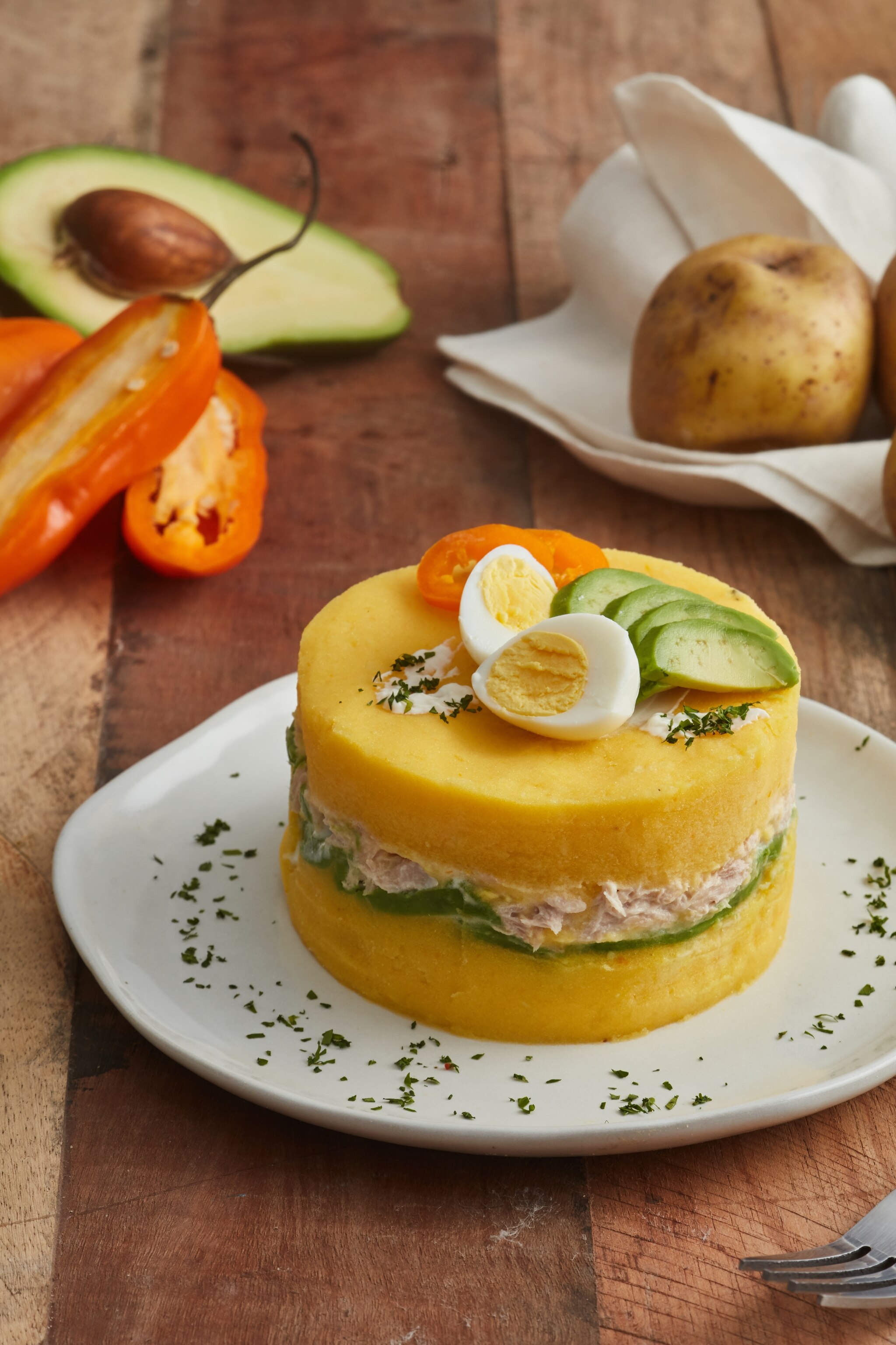 Fed by Peru: Ingredients that have helped shape Lima’s gastronomy