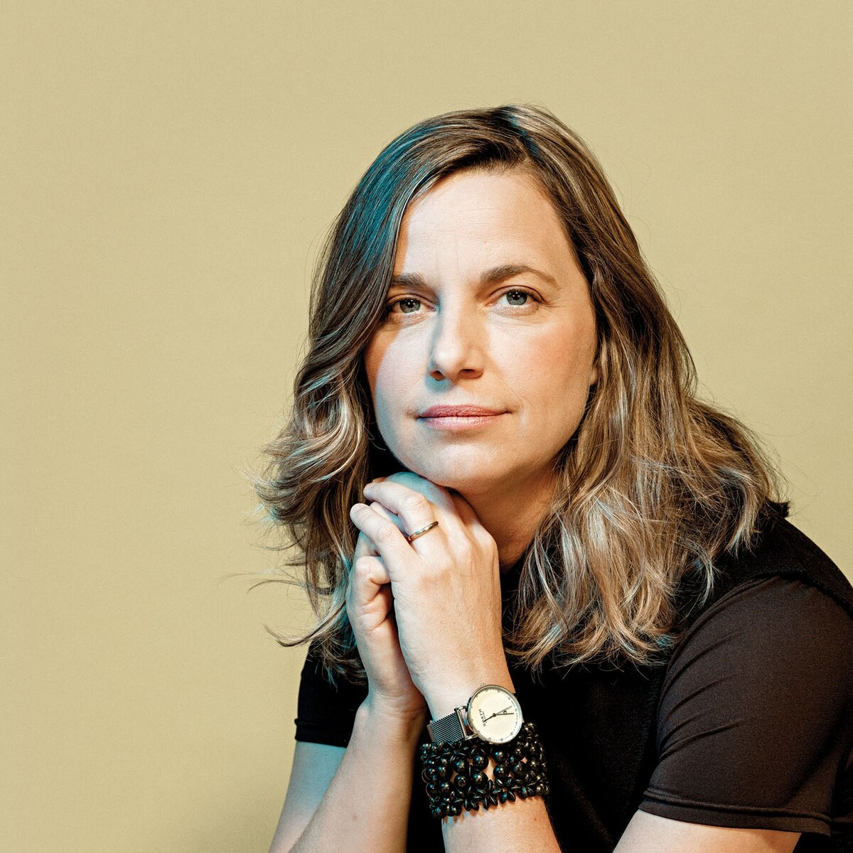 Climate Change Breaks Landscapes. She Remakes Them.