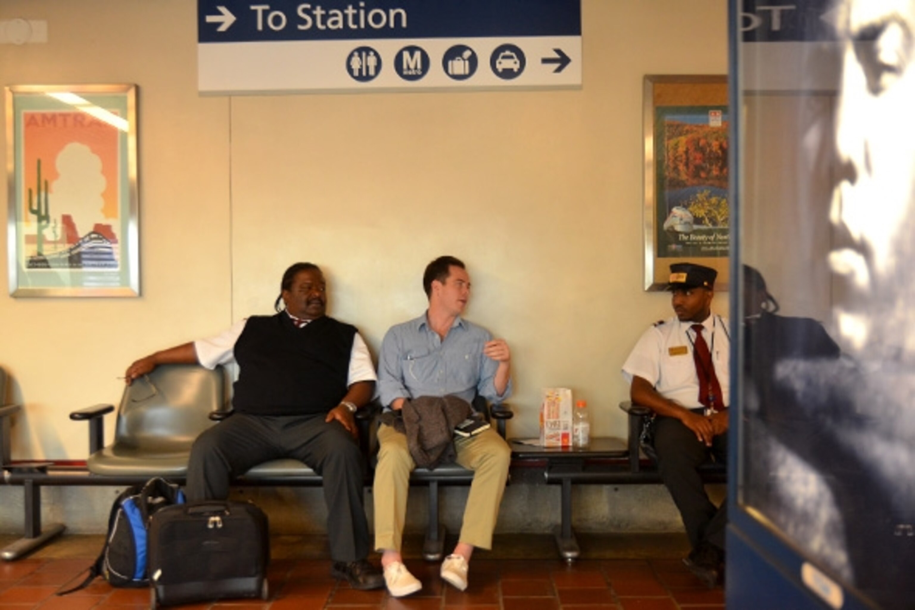 Inside the Millennial Trains Project