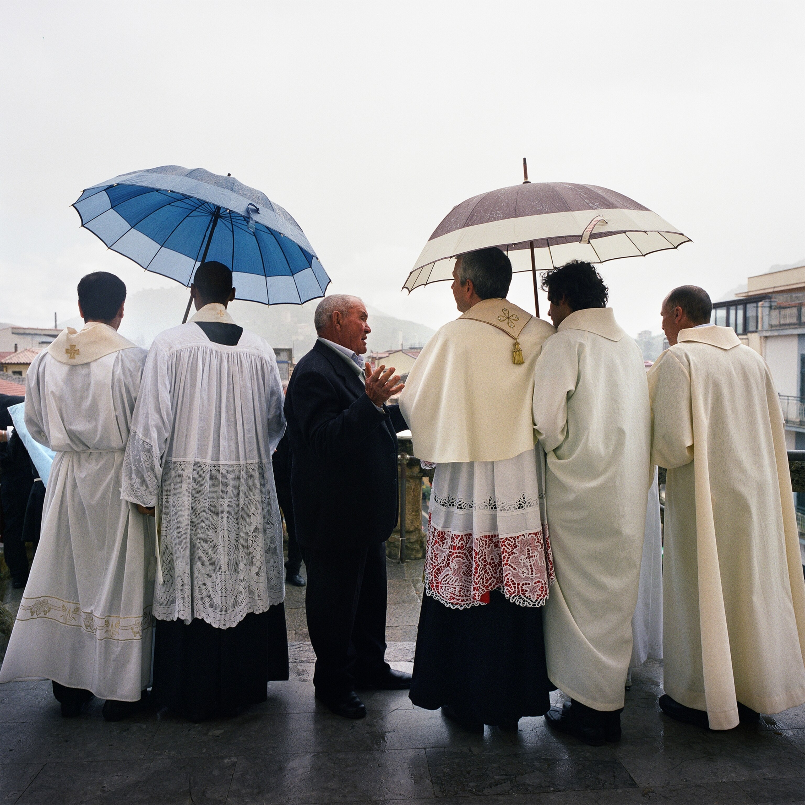 For Italians, a Lingering Superiority Complex About Roman Empire