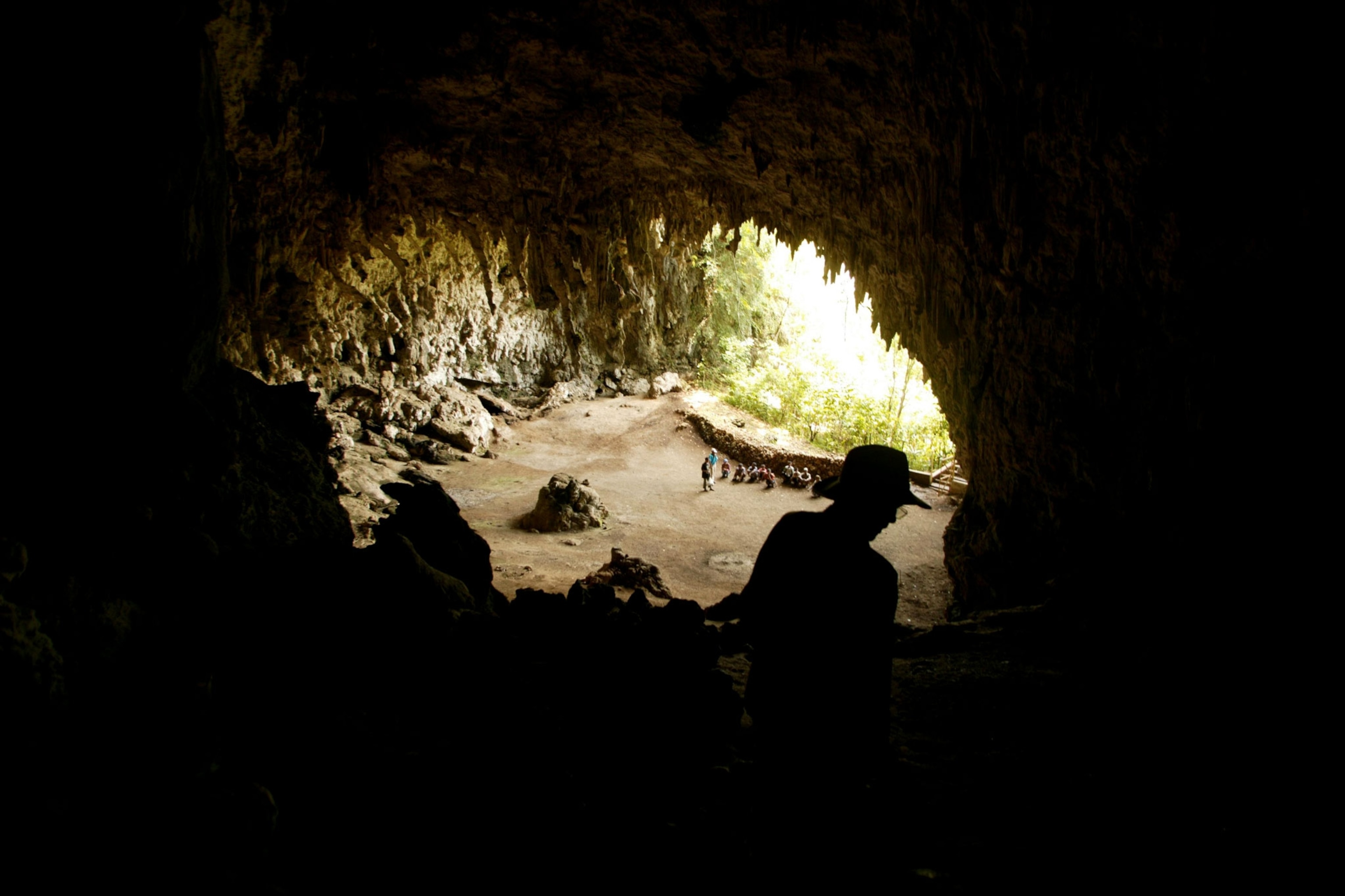 The Hunt for the Ancient ’Hobbit’s’ Modern Relatives