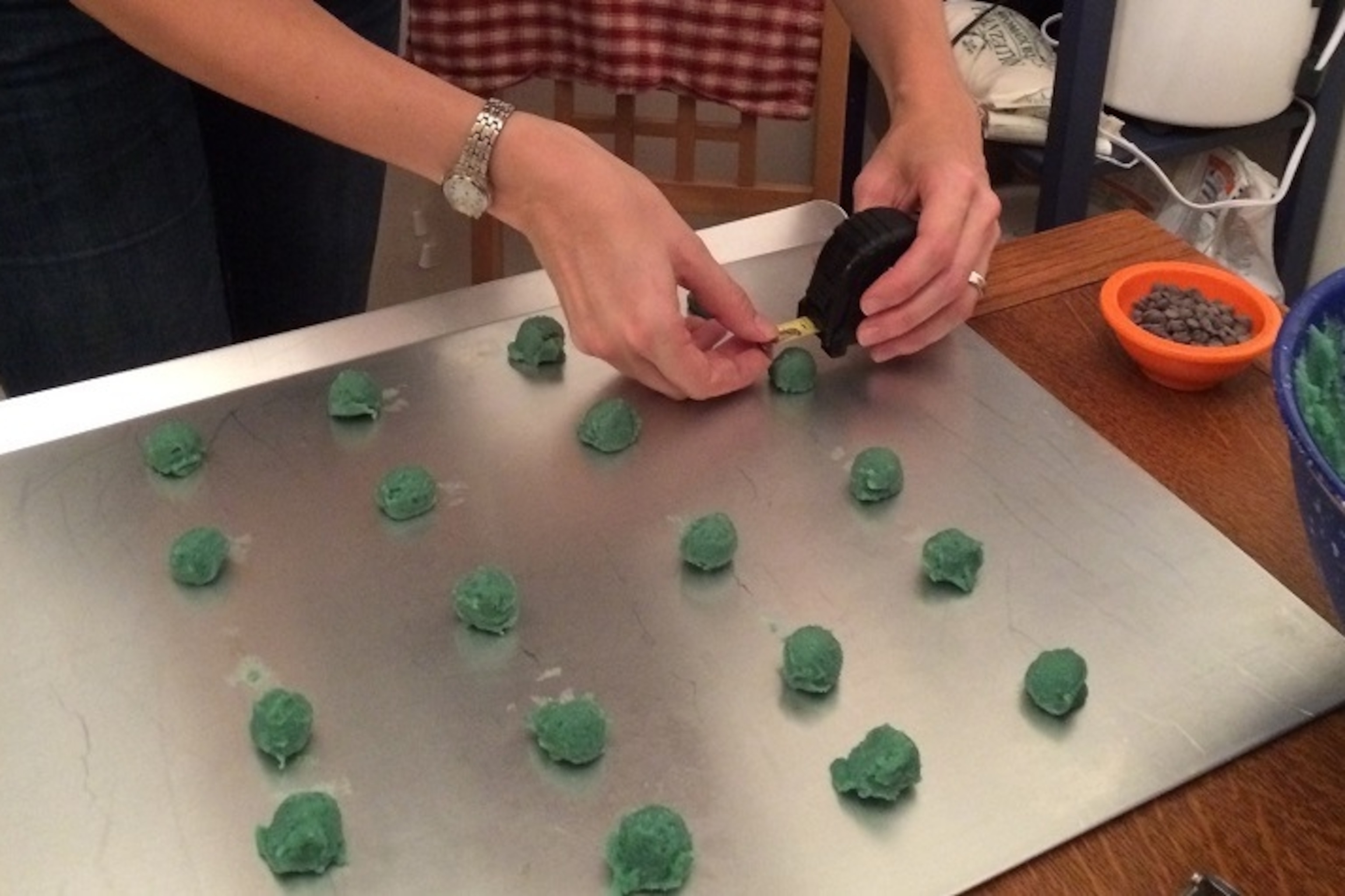 The Experimental Cookie: Teaching Kids Science Through Baking