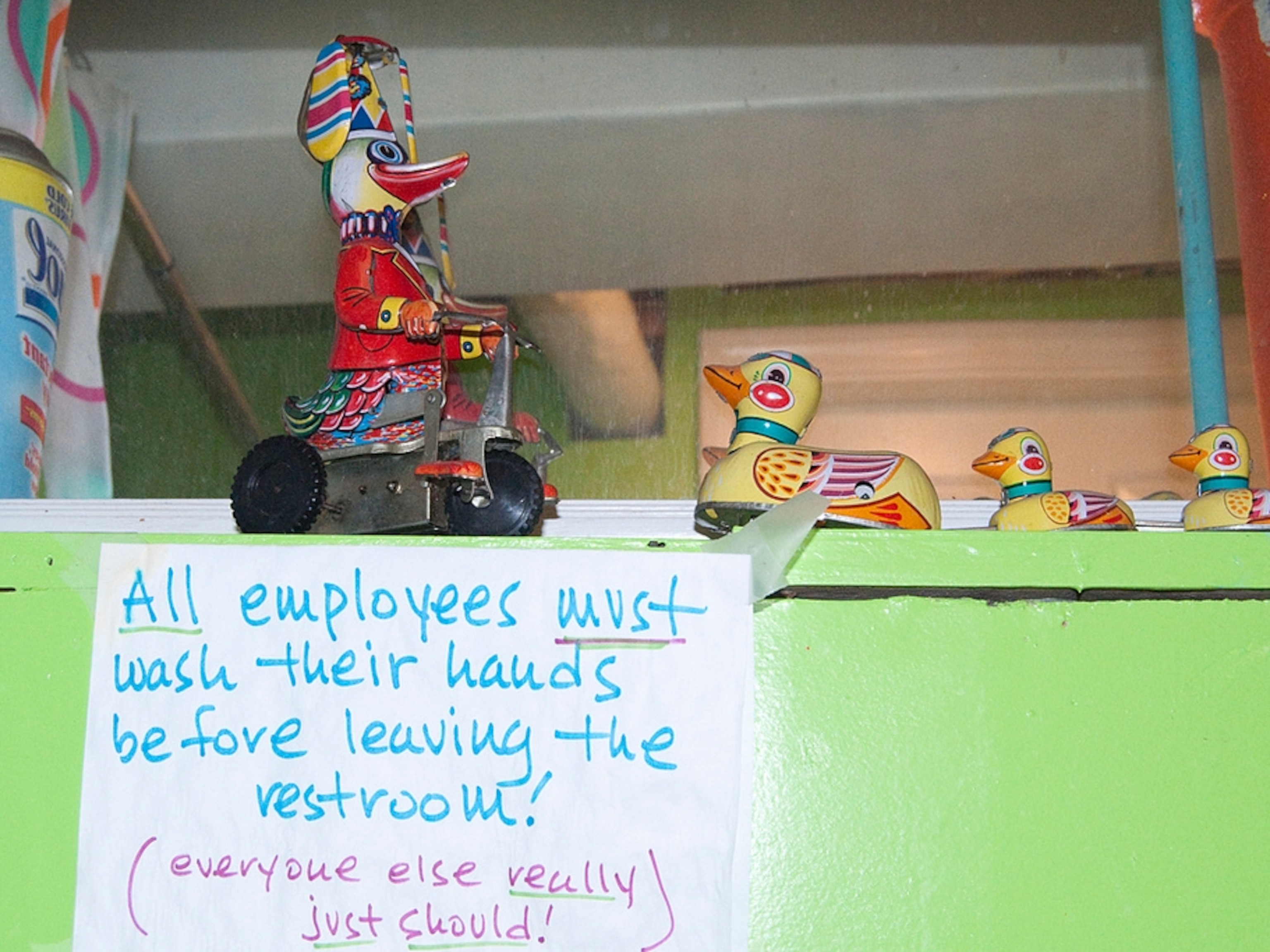 How Fast Food Chains Make Decisions For You