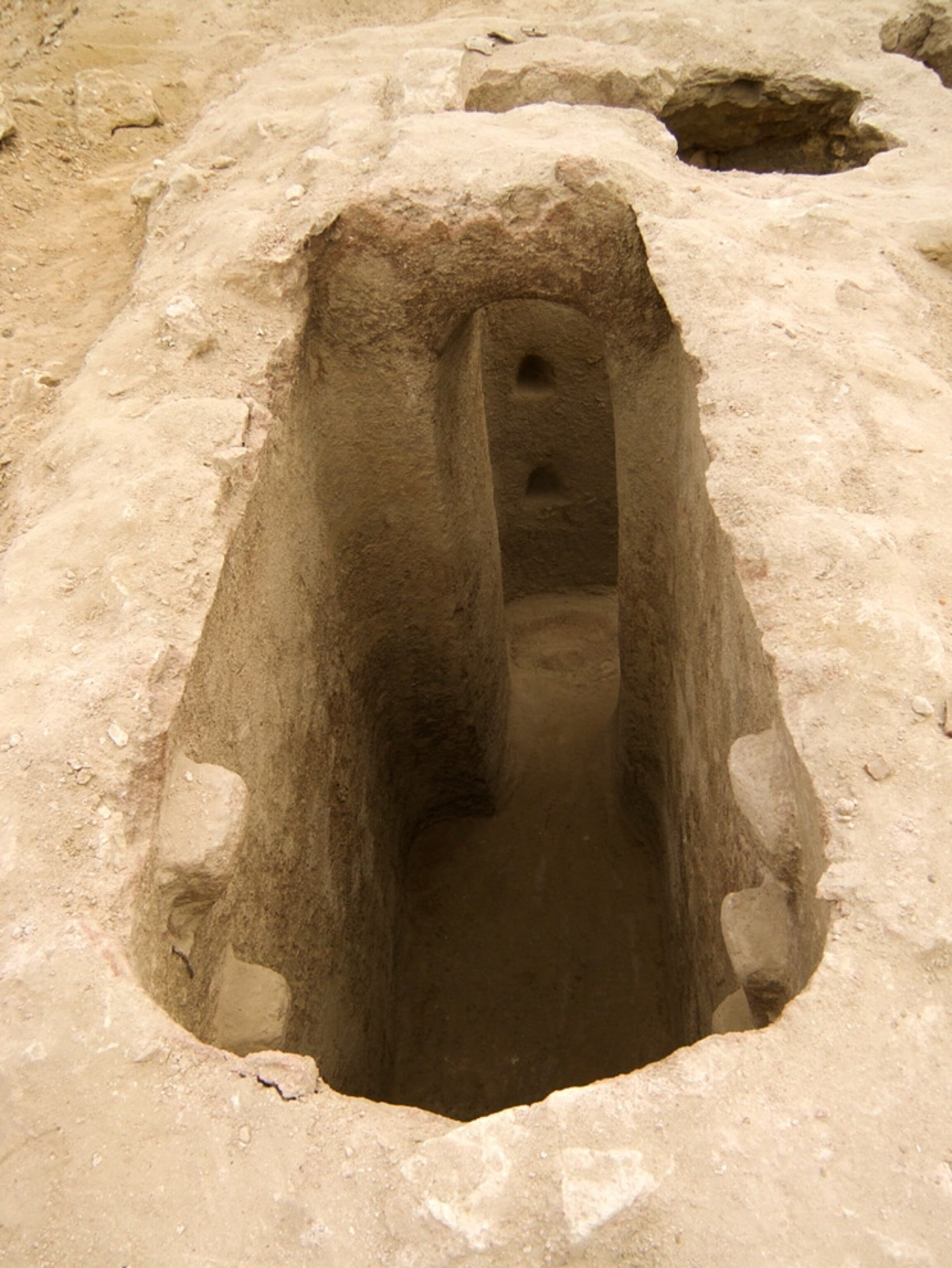 Photos: Queen's Cat Goddess Temple Found in Egypt