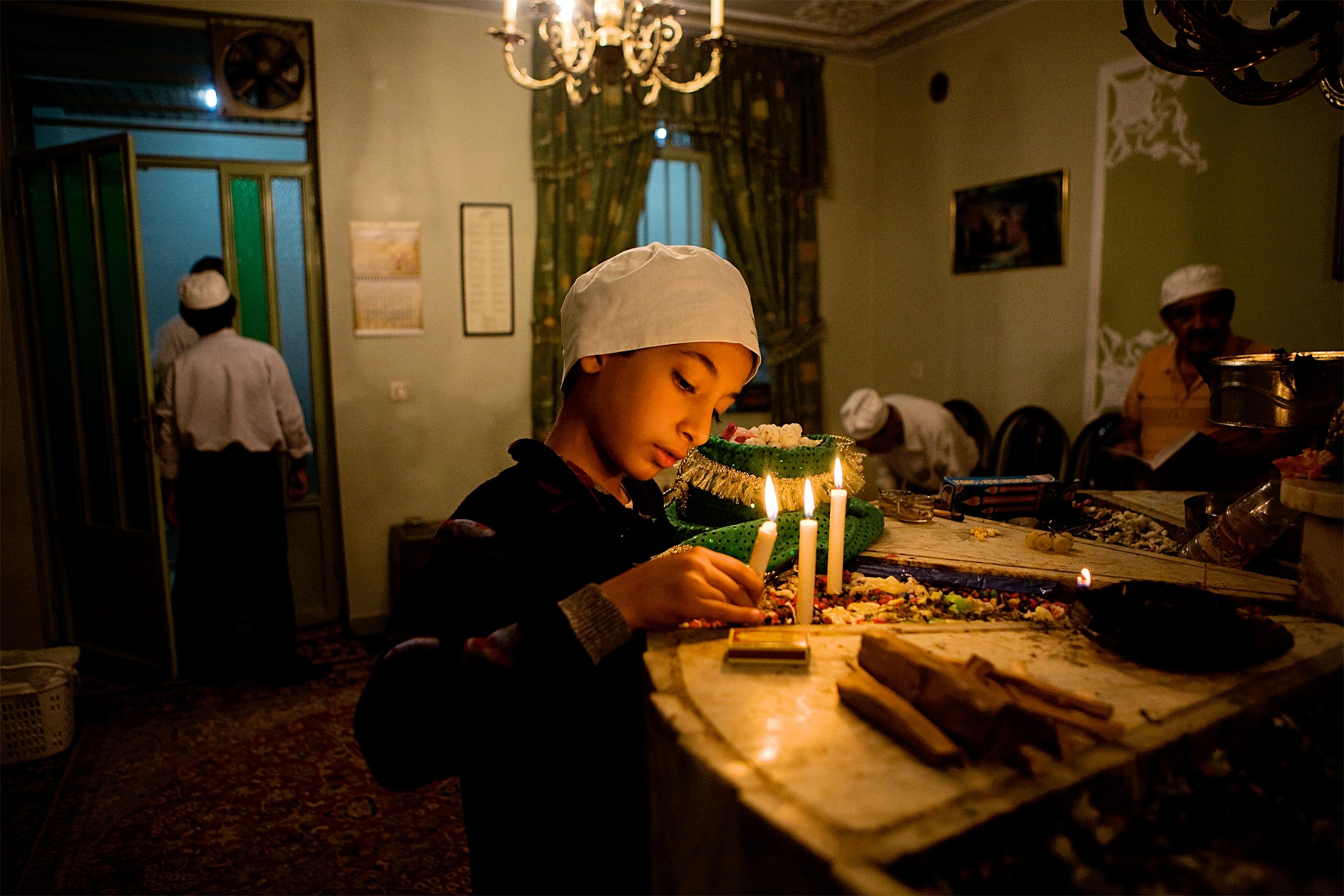 Minority Religions in the Middle East Under Threat, Need Protection ...