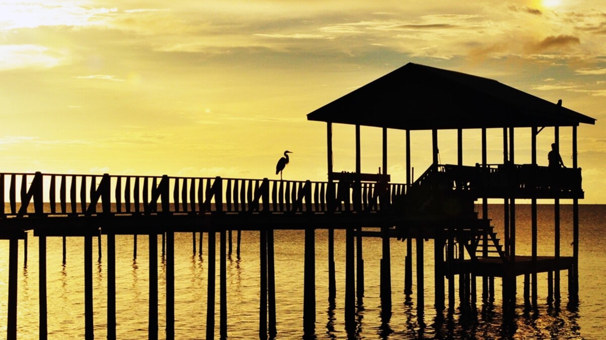 Mobile, Alabama, America's Best Adventure Towns -- National Geographic ...