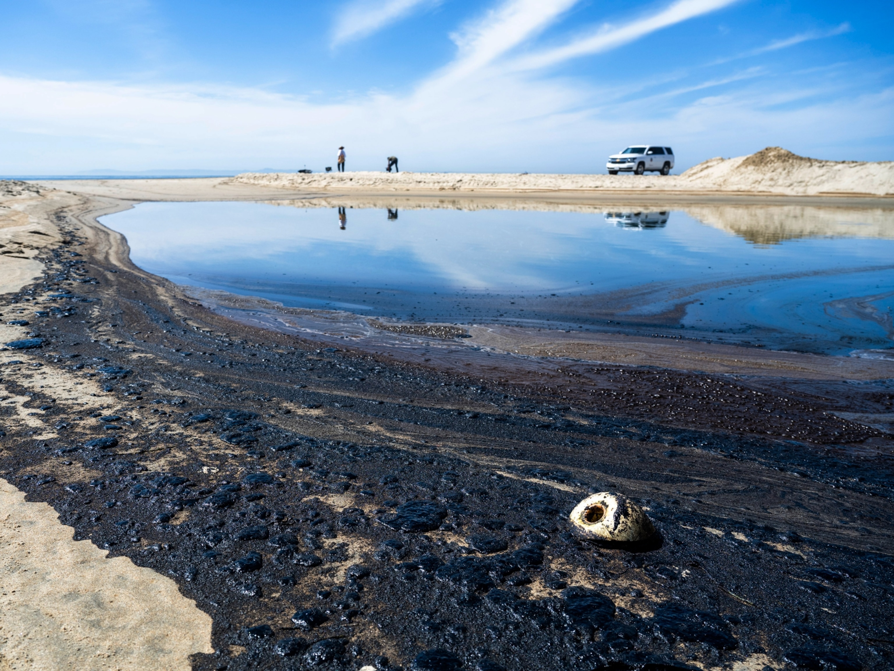 SANCHI Oil Tanker Fire: Condensate and Possible Explosion Explained