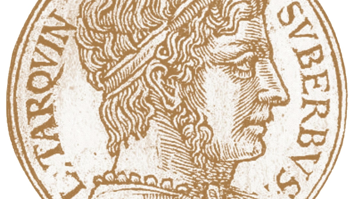 These three kings ruled Rome. Their bloody reigns sparked a revolution ...