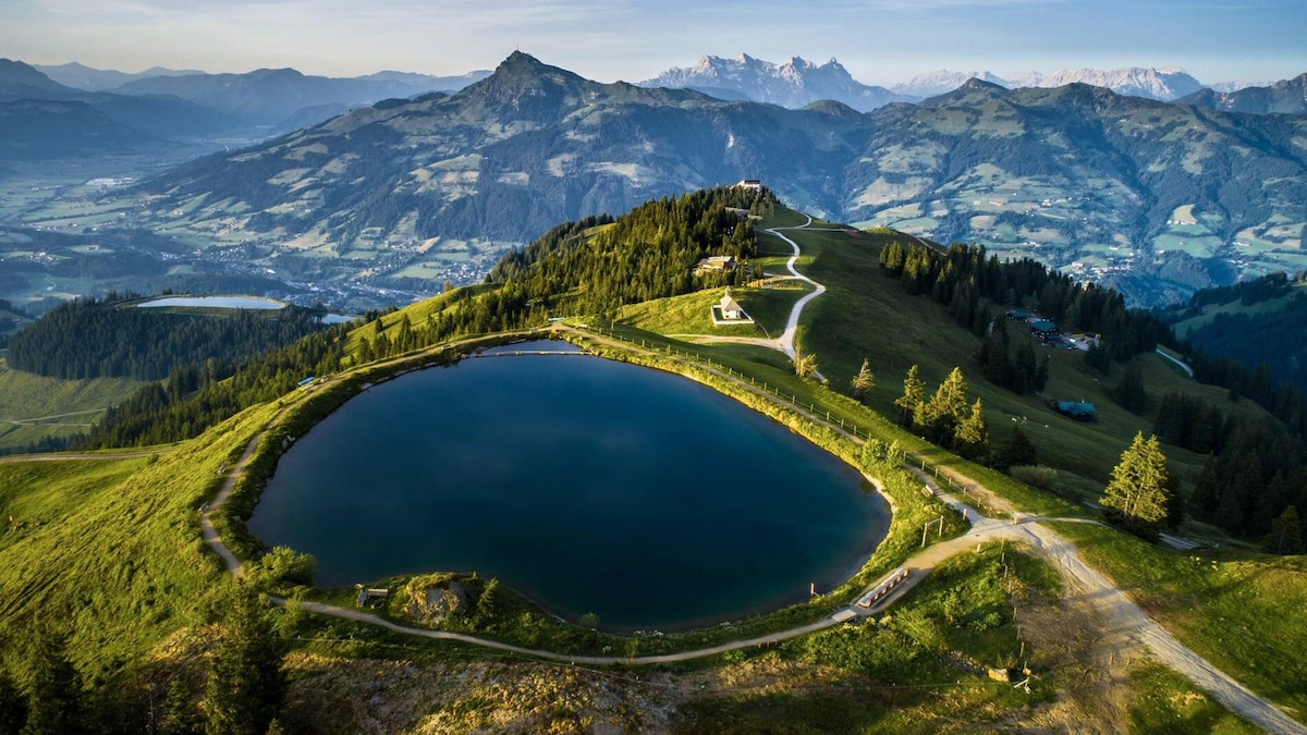 Why the Austrian region of Tyrol should be your next summer getaway ...