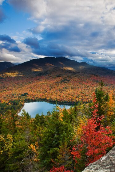 How to see peak foliage in the Adirondacks—without the crowds