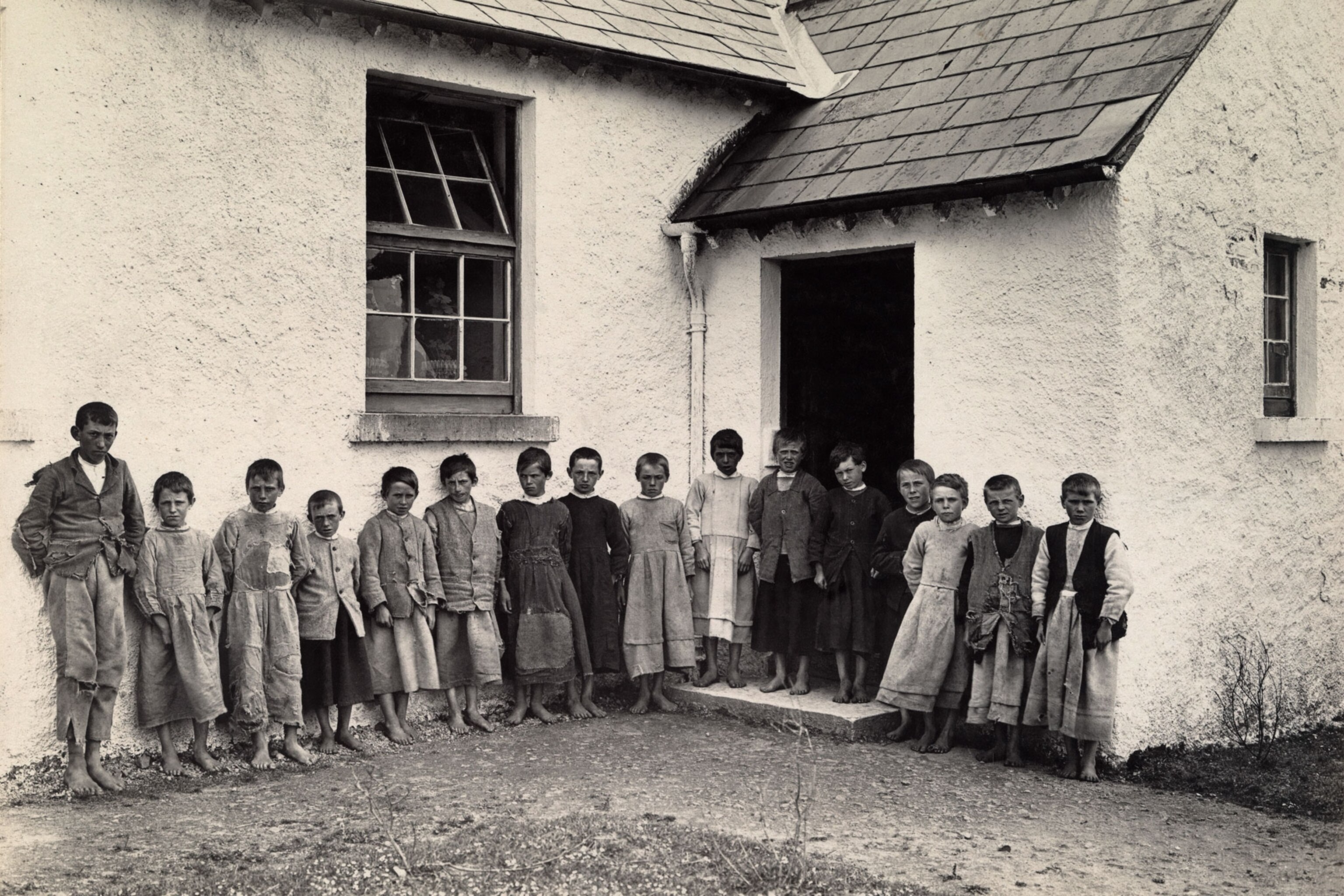 Irish Ancestry Surprises Revealed by New DNA Map