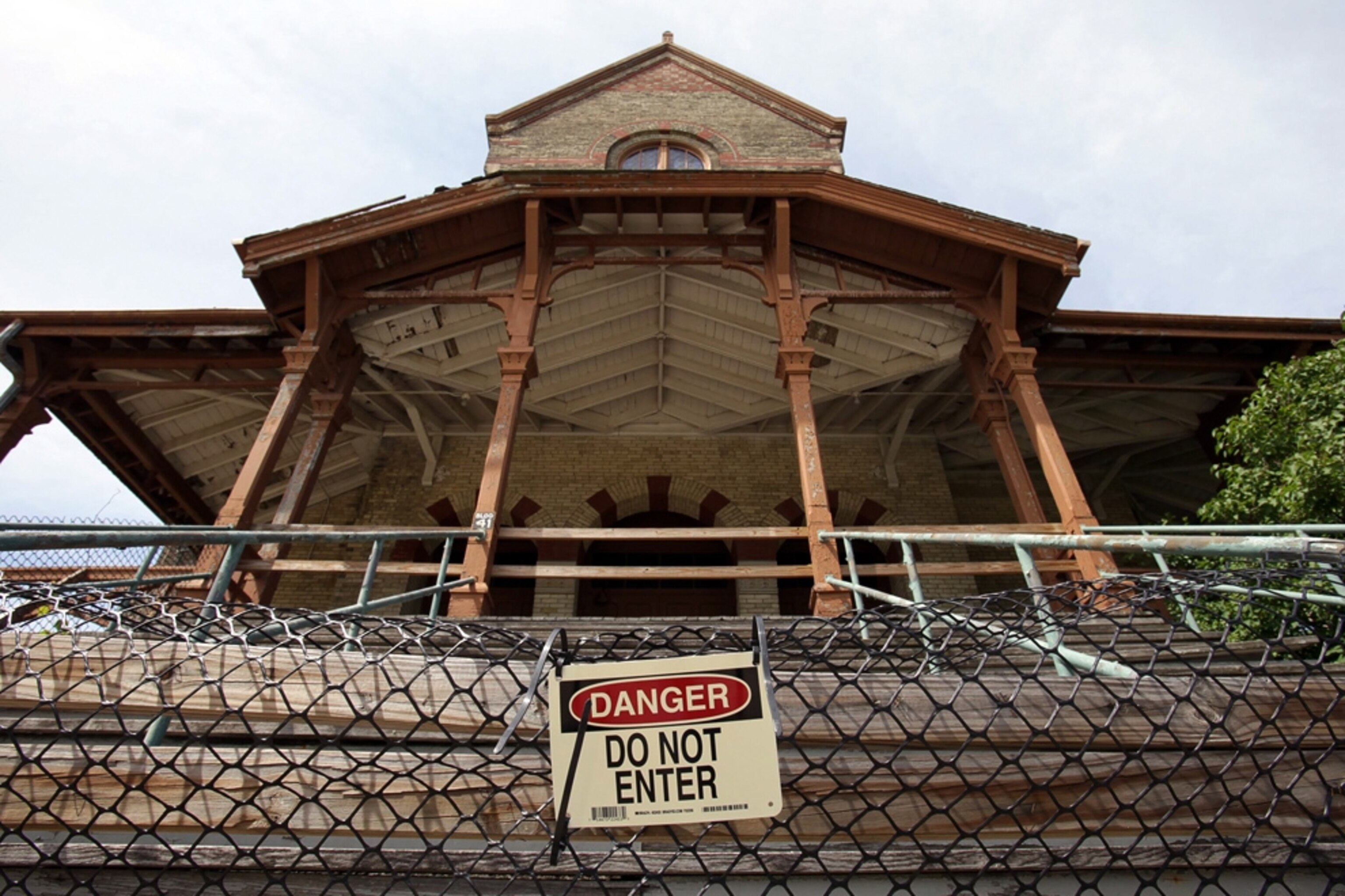 Pictures: 11 Most Endangered U.S. Historic Sites Named
